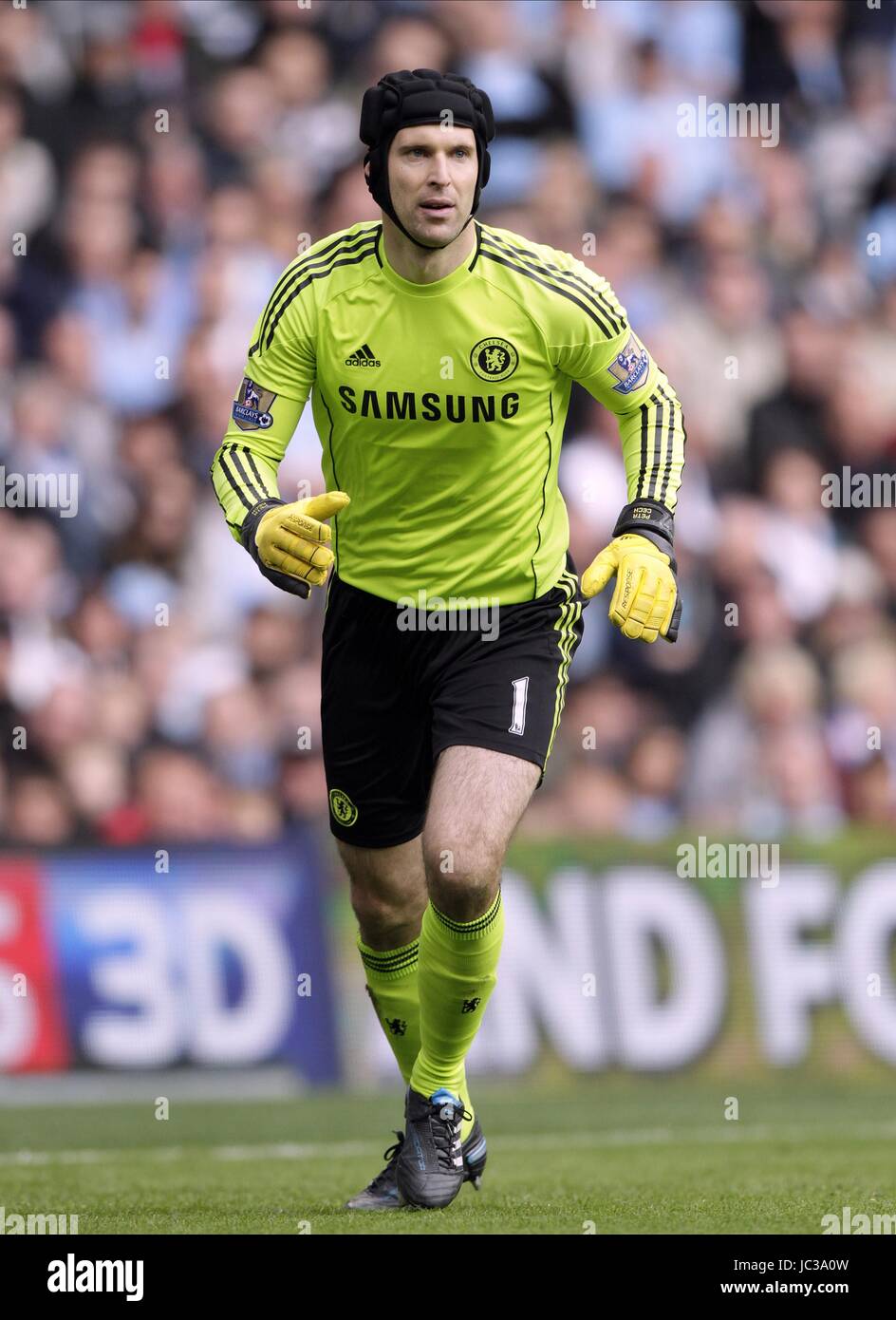 PETR CECH CHELSEA FC CHELSEA FC EASTLANDS CITY OF MANCHESTER ST ...