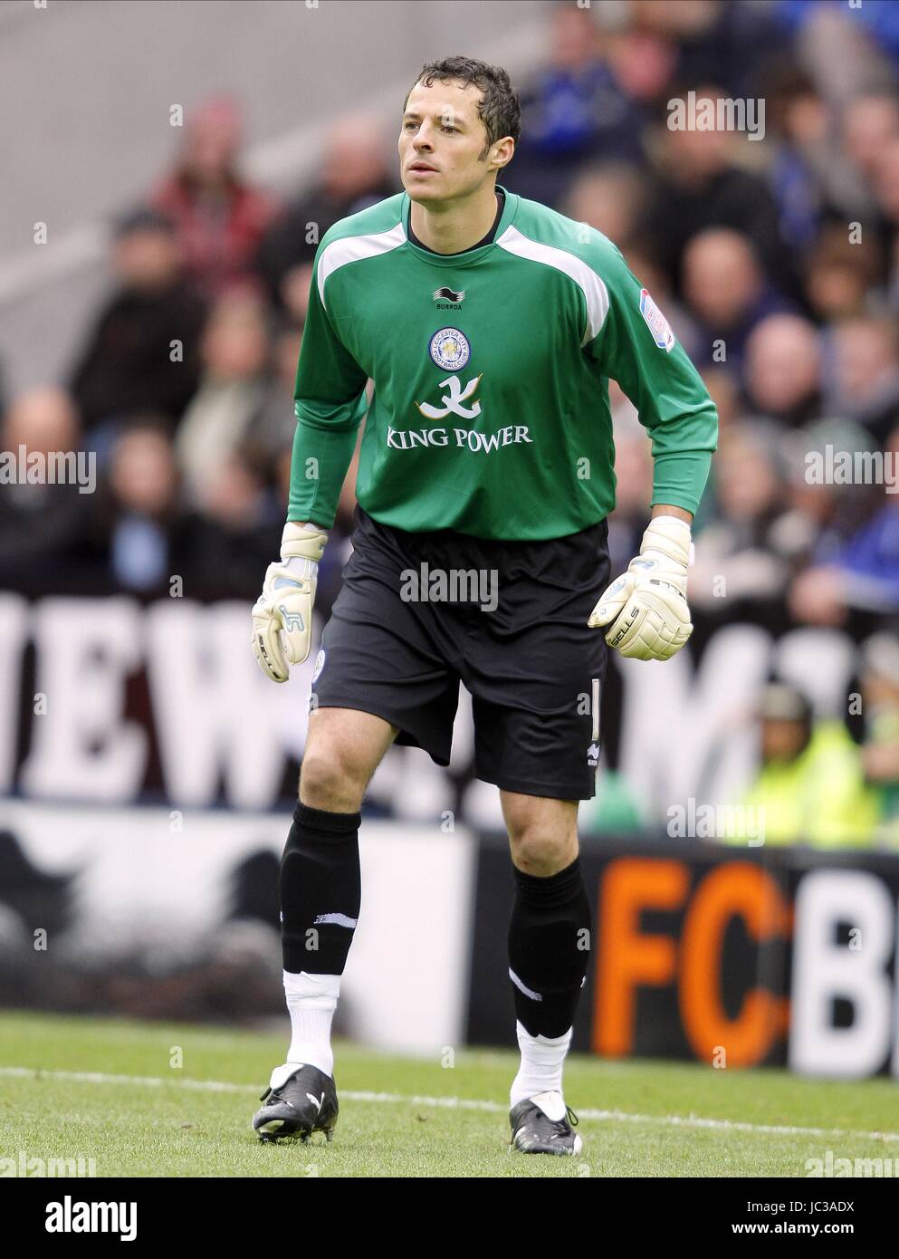 CHRIS WEALE LEICESTER CITY FC LEICESTER CITY FC WALKERS STADIUM ...