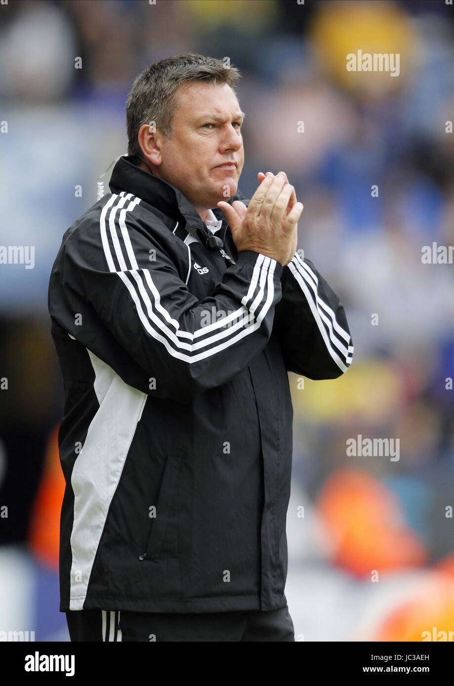 CRAIG SHAKESPEARE HULL CITY ASSISTANT MANAGER HULL CITY ASSISTANT ...