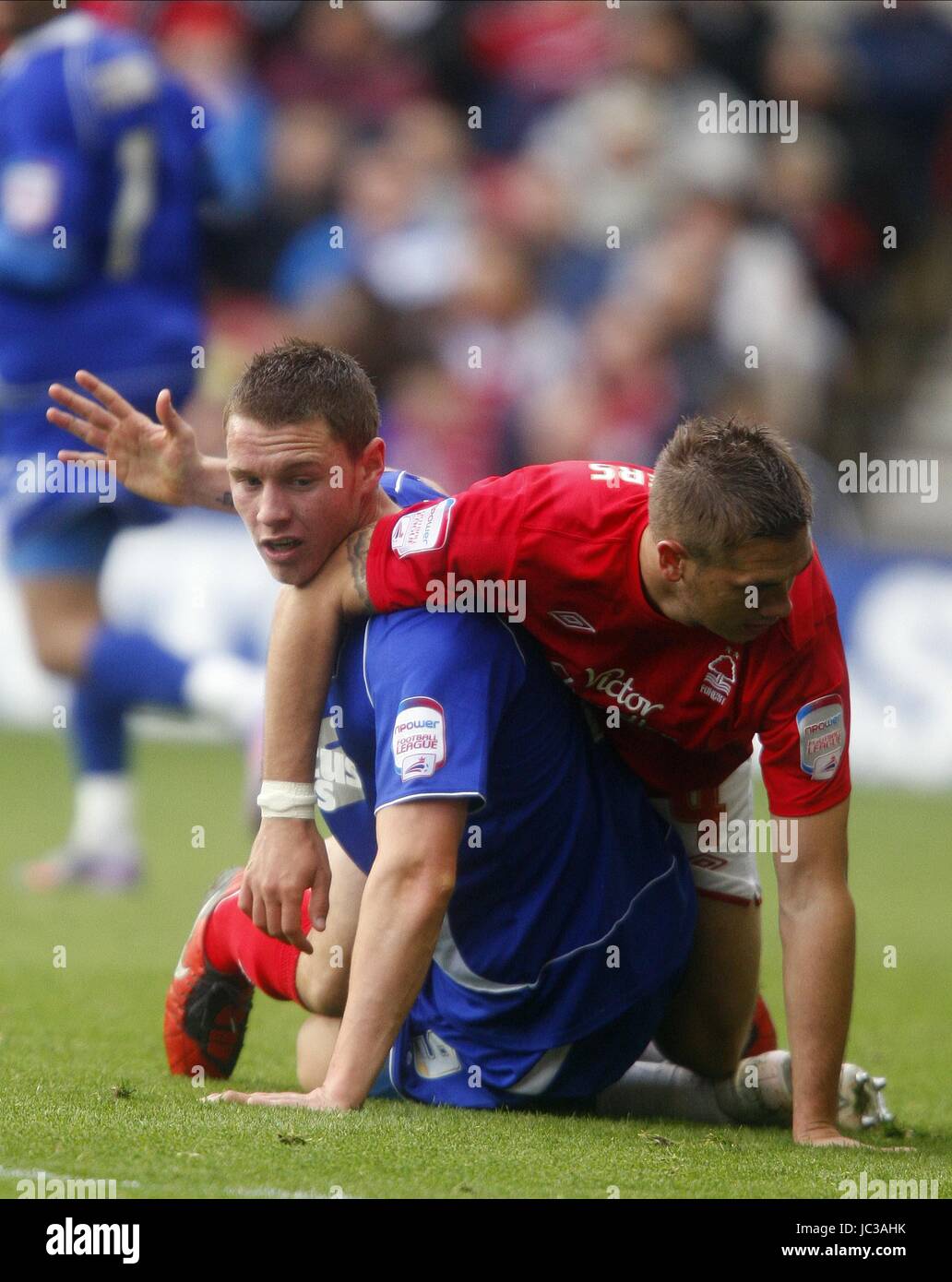 Luke chambers nottingham forest hi-res stock photography and images - Alamy