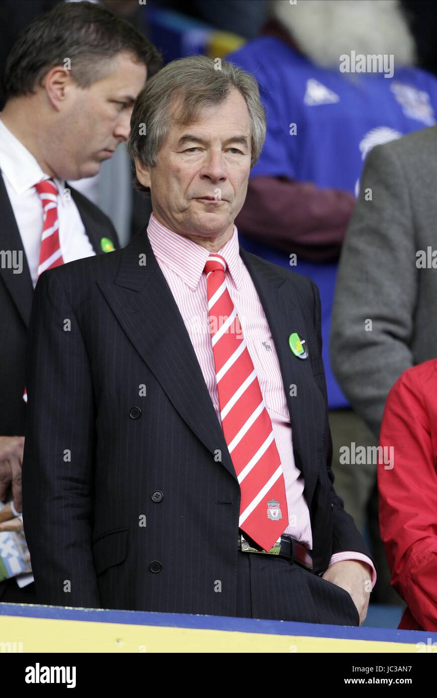 MARTIN BROUGHTON LIVERPOOL FOOTBALL CLUB CHAIRMAN LIVERPOOL FC CHAIRMAN ...