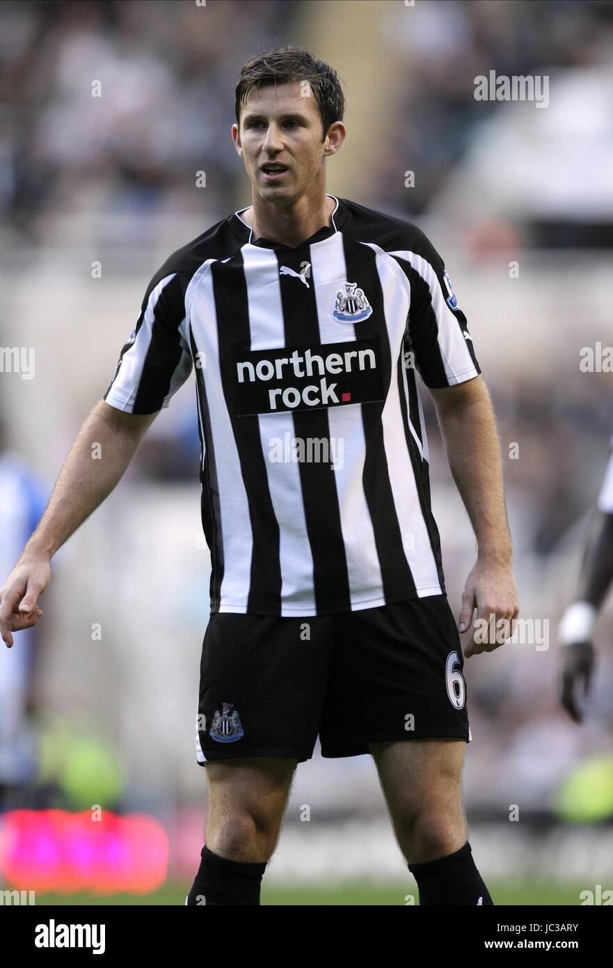 MICHAEL WILLIAMSON NEWCASTLE UNITED FC NEWCASTLE UNITED FC ST.JAMES ...