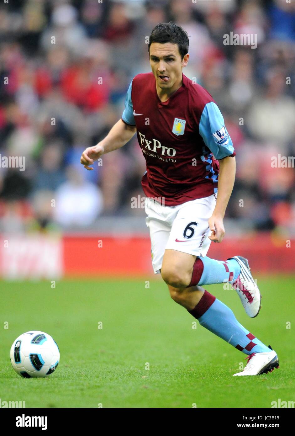Stewart aston downing villa aston fc villa hi-res stock photography and ...