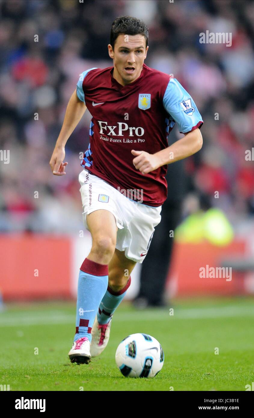 Stewart aston downing villa aston fc villa hi-res stock photography and ...