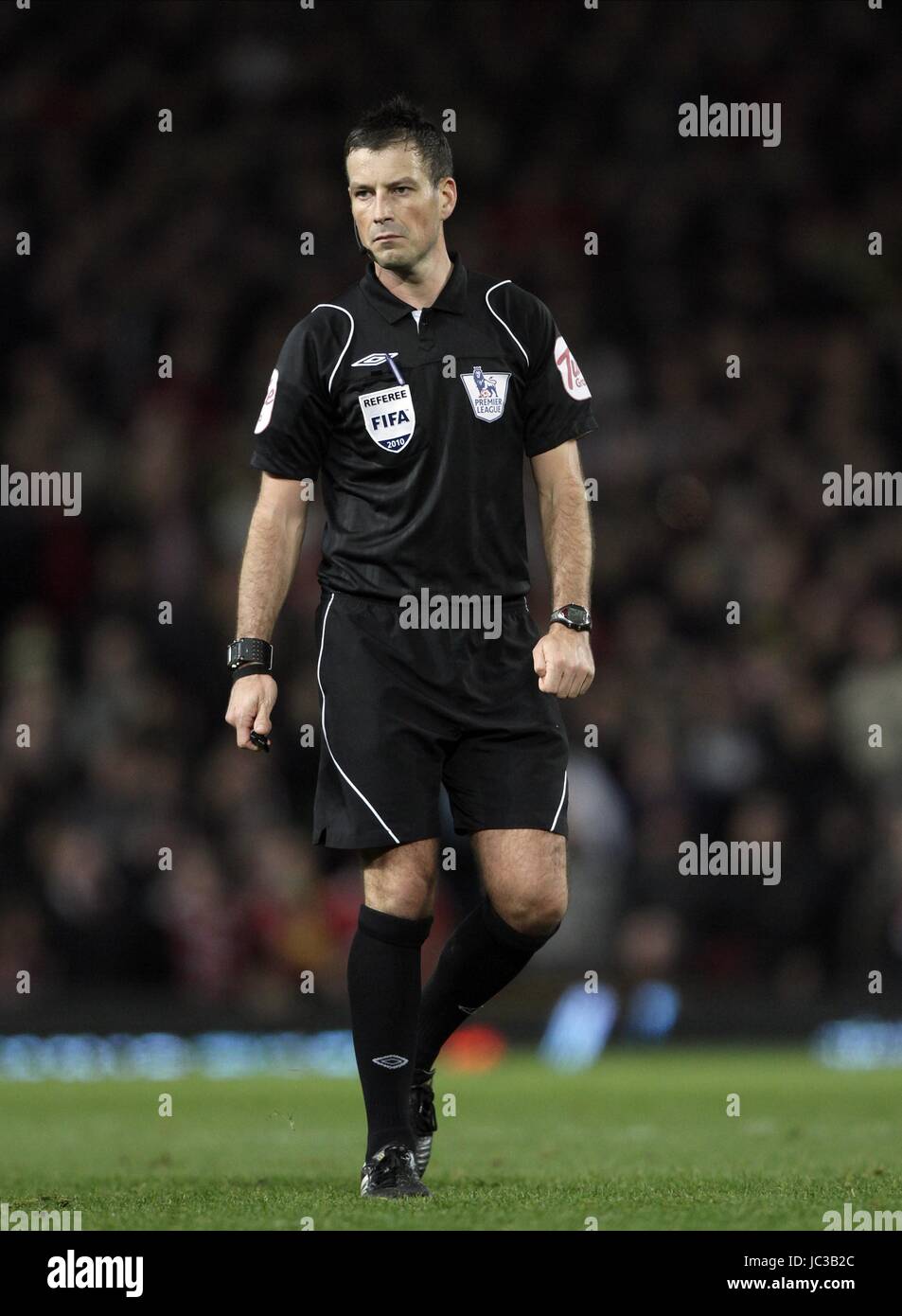 Mark clattenburg hi-res stock photography and images - Alamy