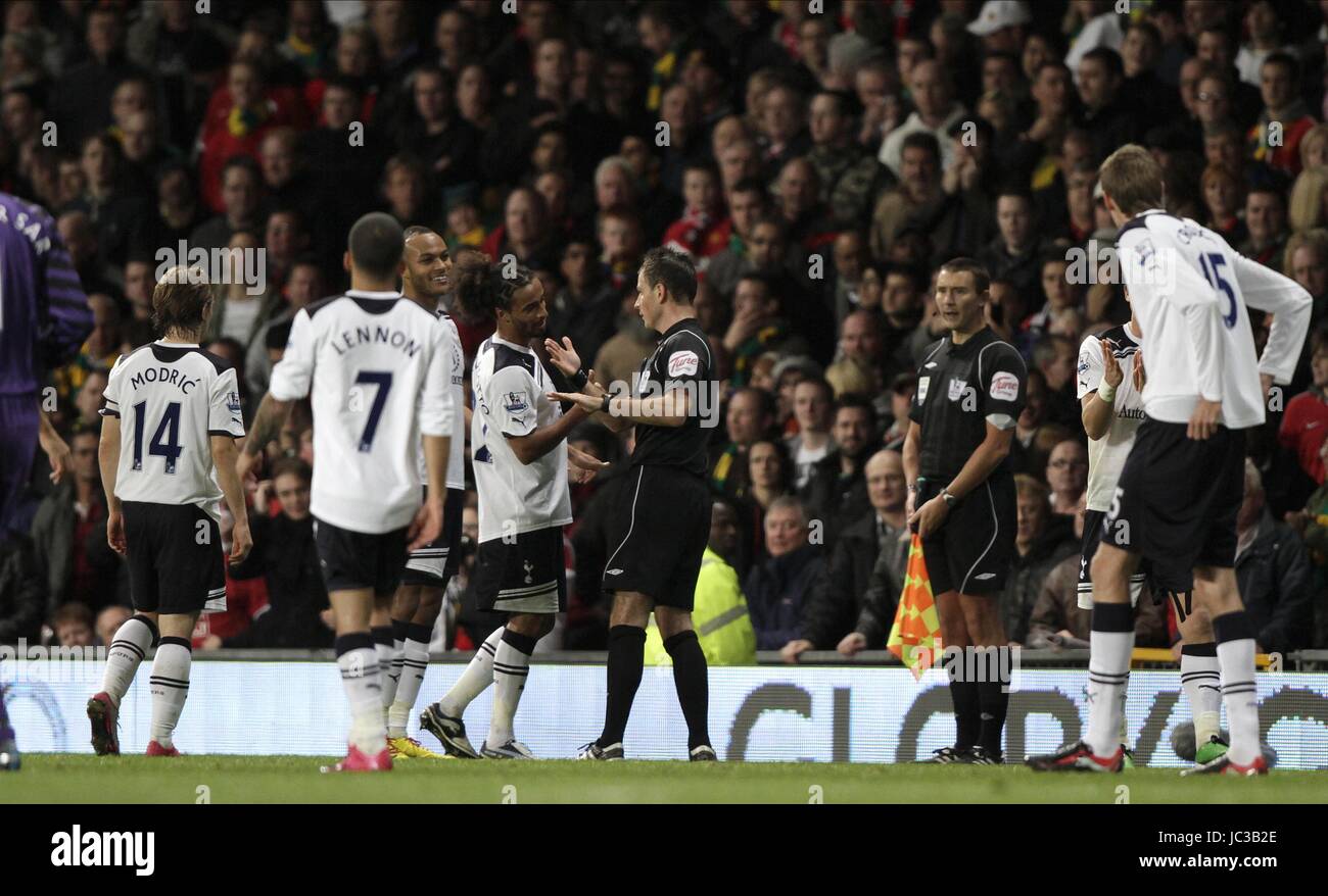 Spurs players hi-res stock photography and images - Alamy