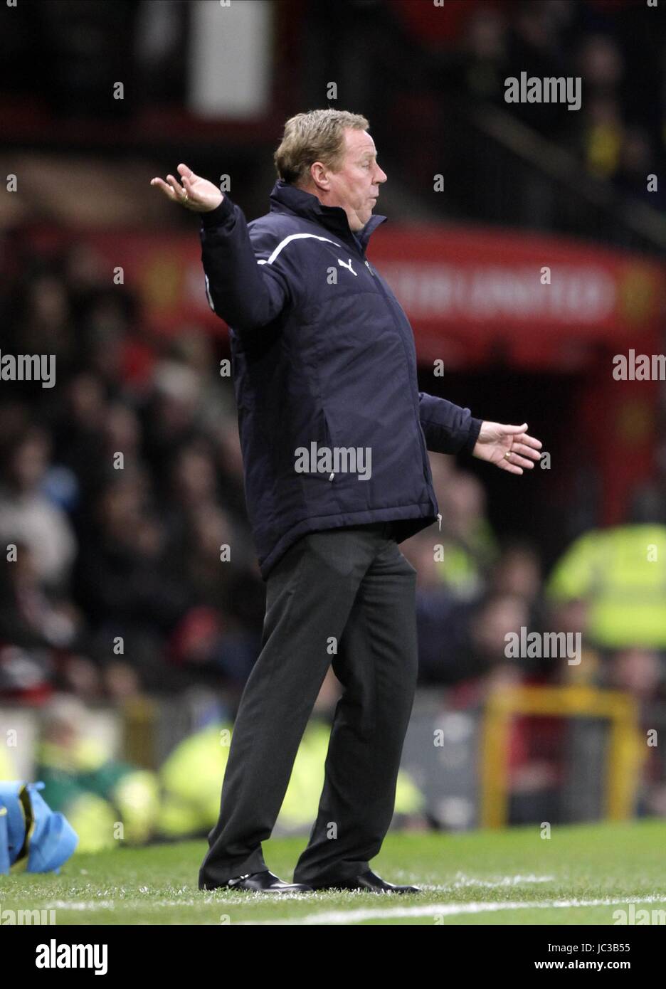 Harry redknapp spurs hi-res stock photography and images - Alamy