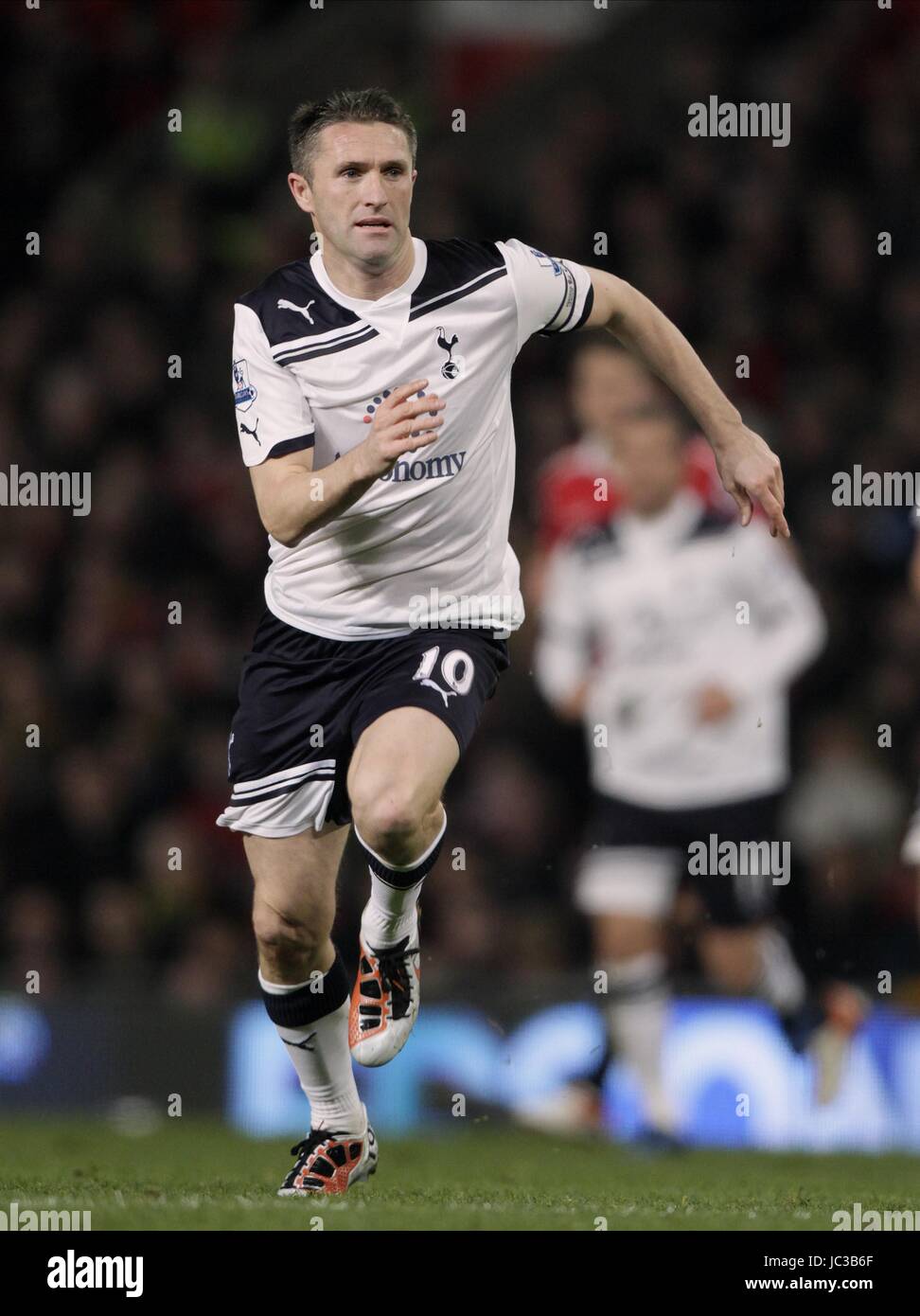 Robbie keane tottenham hotspur fc hi-res stock photography and images ...