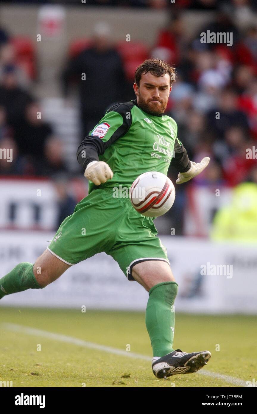 Lee camp nottingham forest hi-res stock photography and images - Alamy