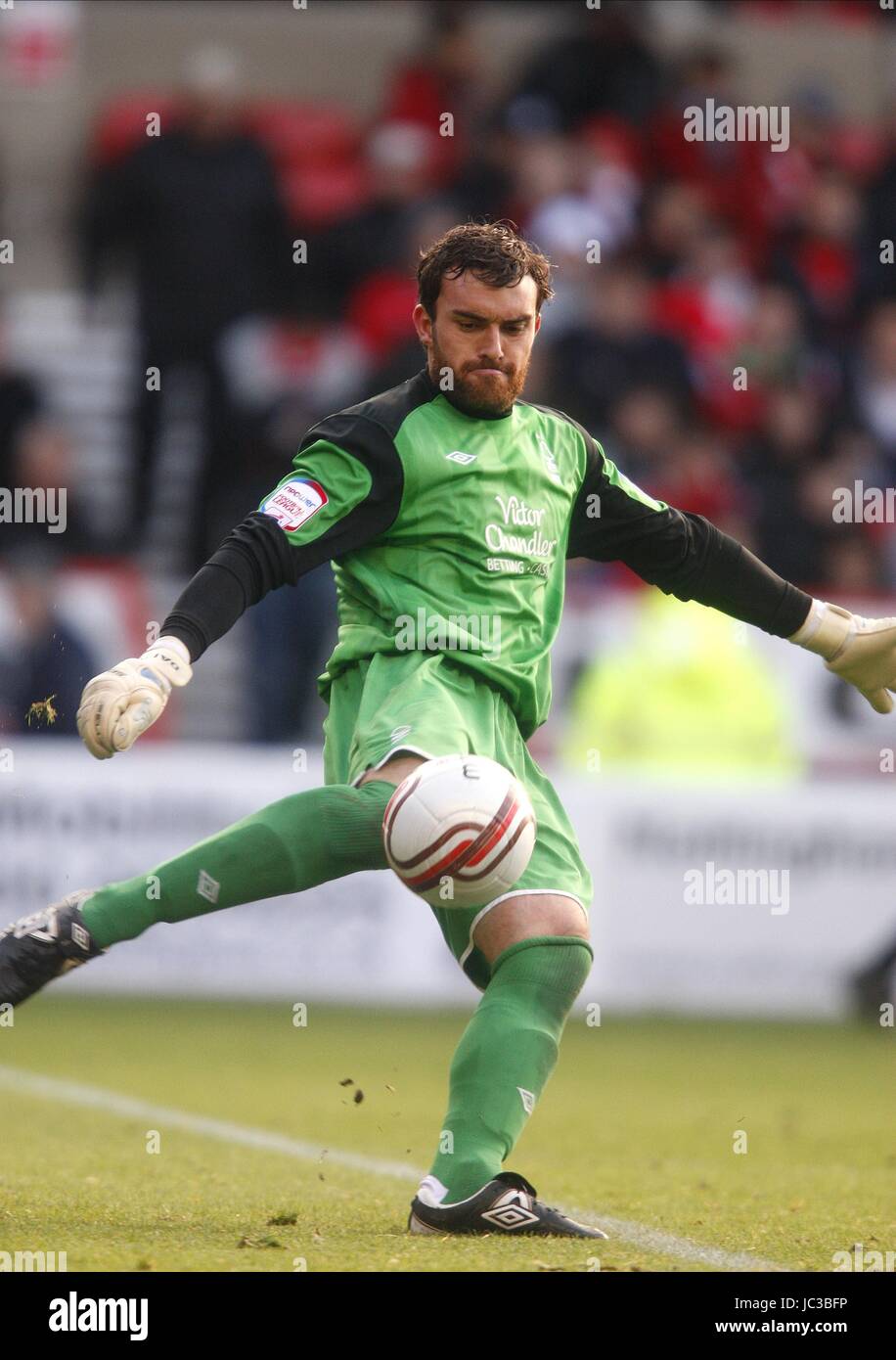 Lee camp nottingham forest hi-res stock photography and images - Alamy