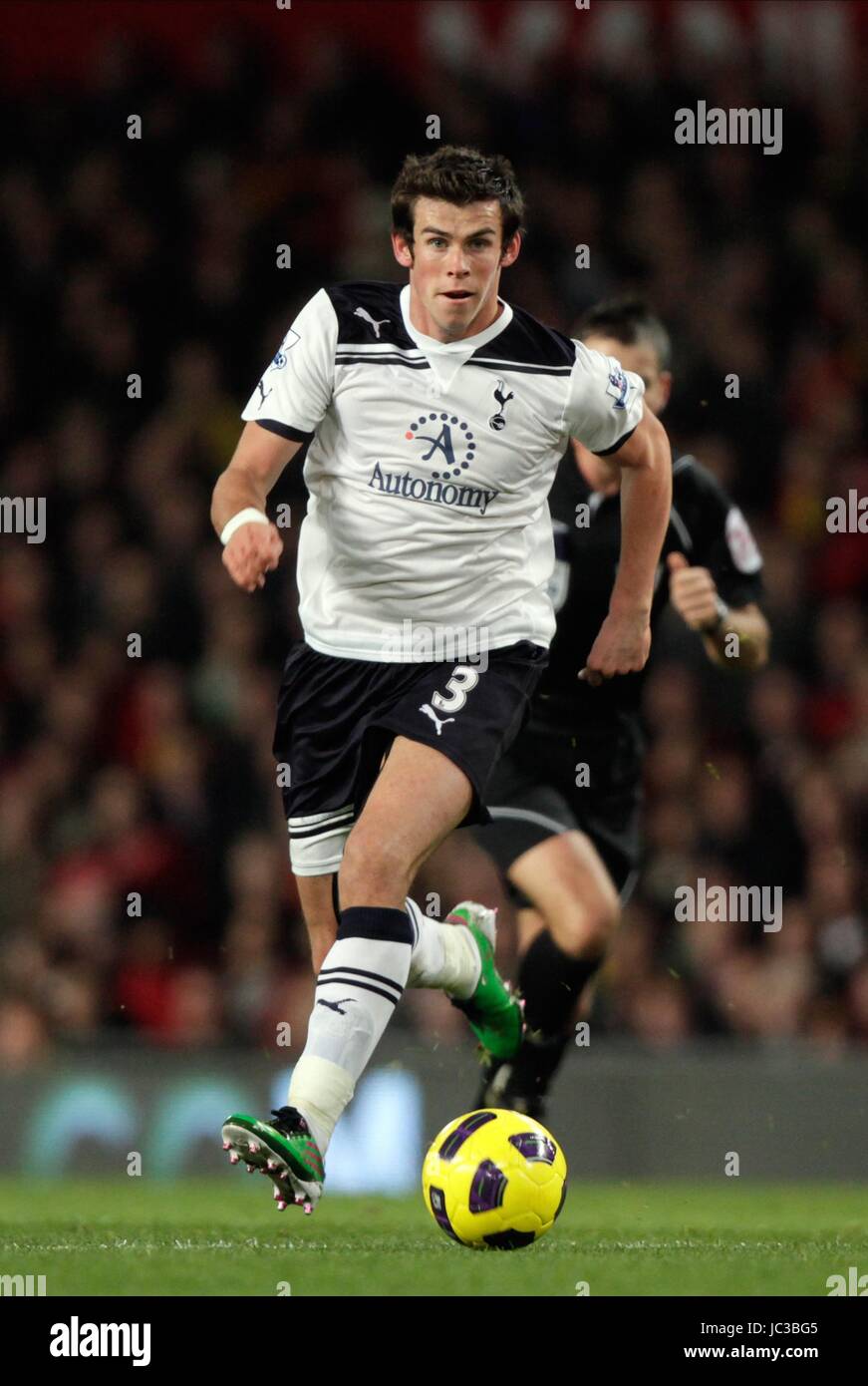 Gareth bale 2010 hi-res stock photography and images - Alamy
