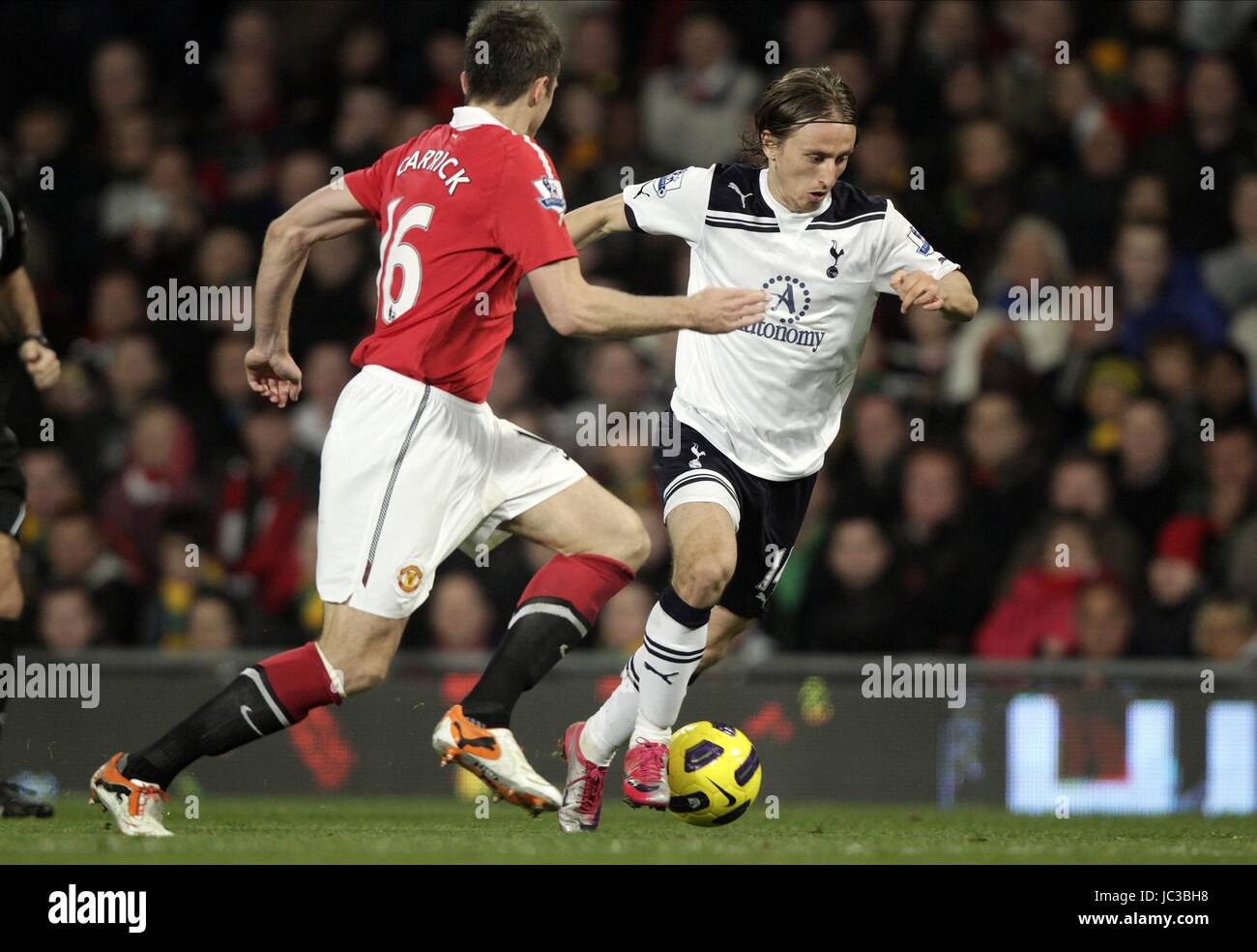 Luka modric spurs hi-res stock photography and images - Alamy