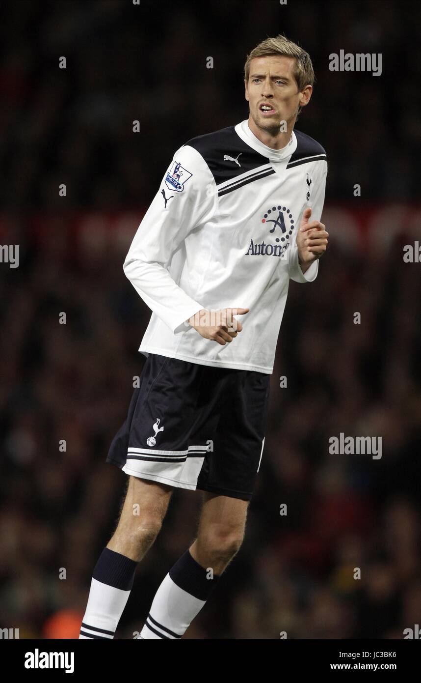 Peter crouch tottenham hotspur football hi-res stock photography and ...