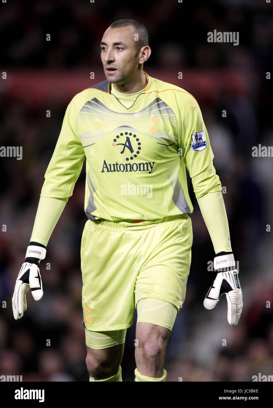 Heurelho gomes manchester united hi-res stock photography and images ...