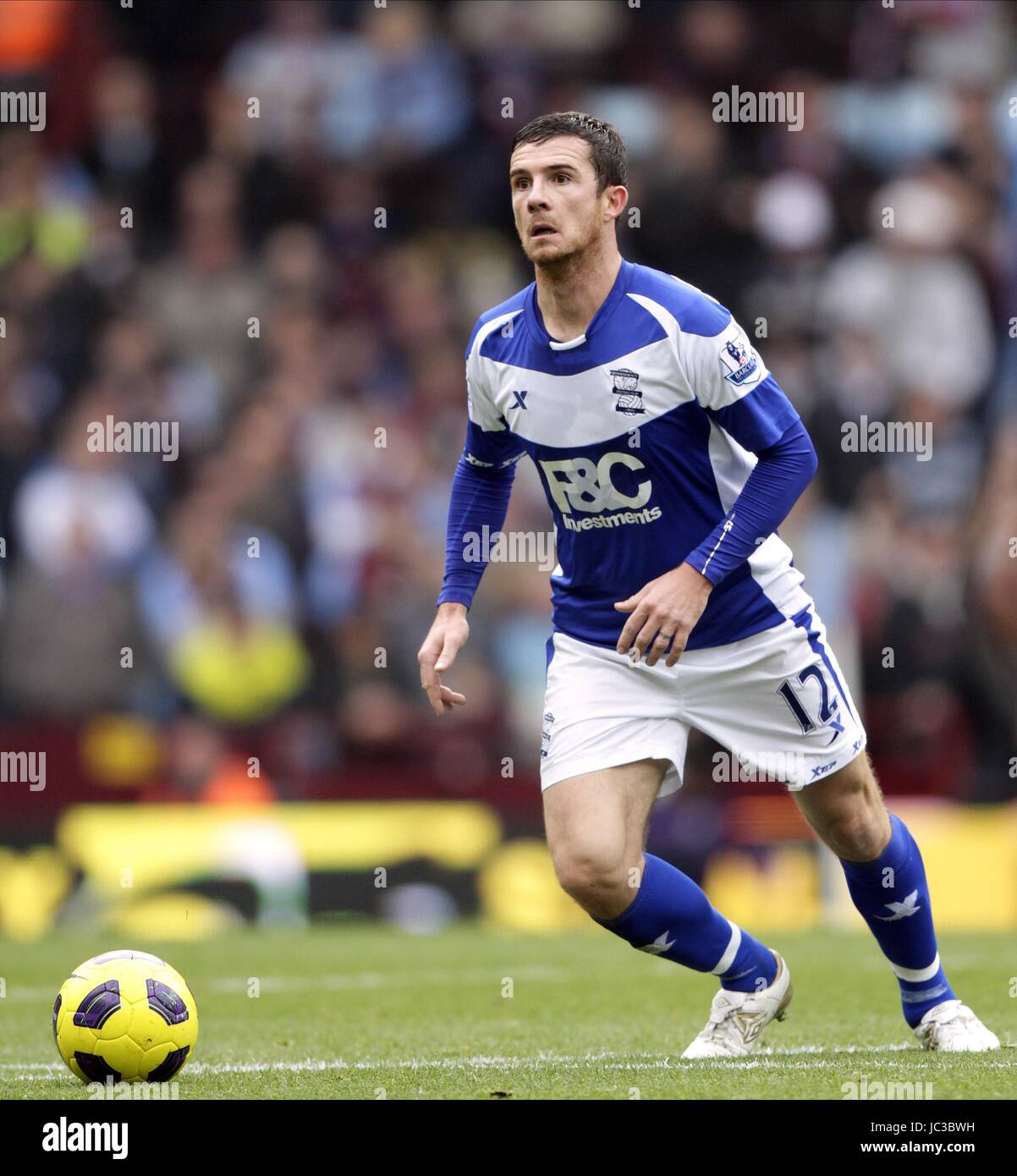 Barry ferguson birmingham hi-res stock photography and images - Alamy