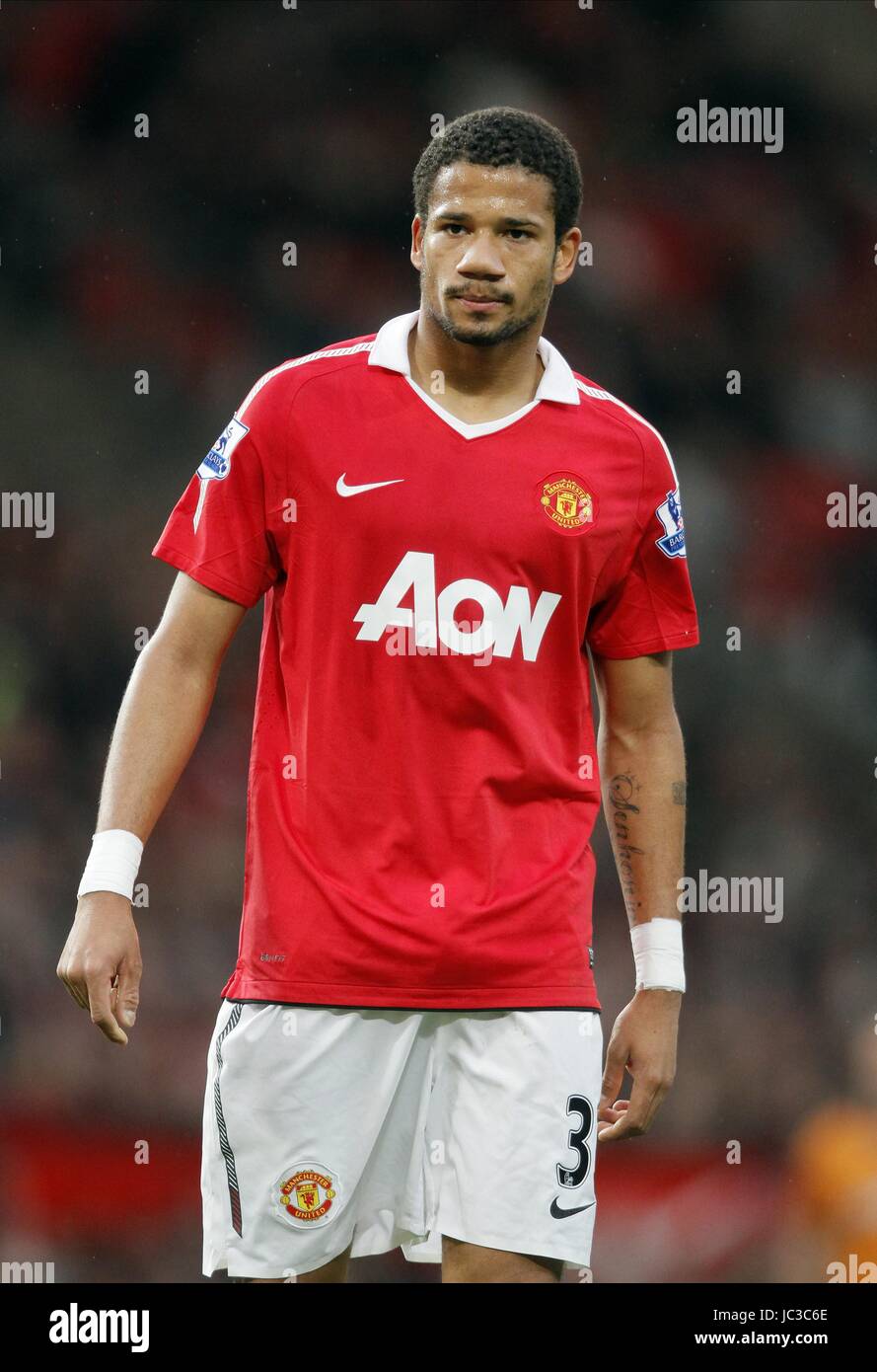 BEBE MANCHESTER UNITED FC MANCHESTER UNITED FC OLD TRAFFORD MANCHESTER ...