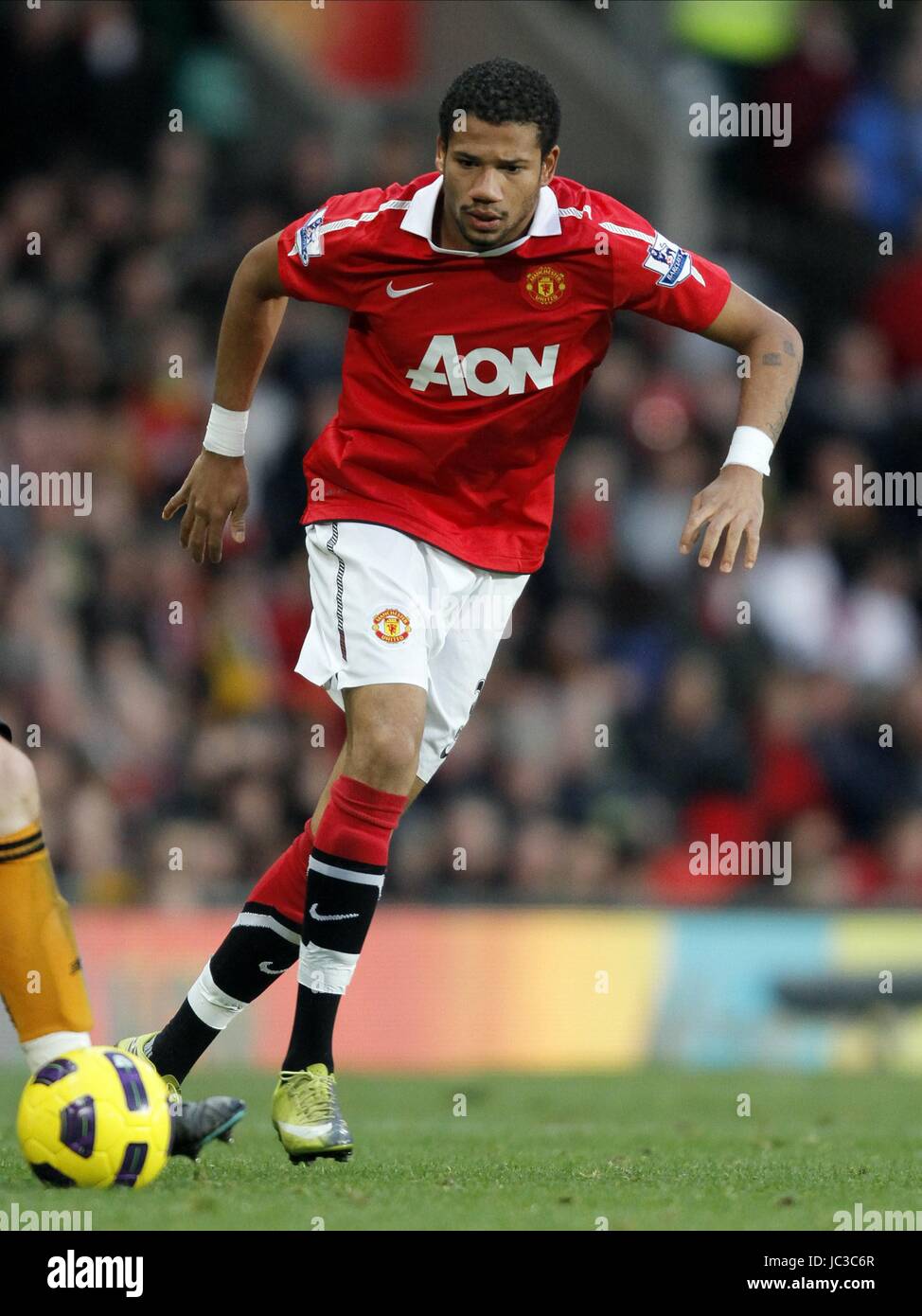 BEBE MANCHESTER UNITED FC MANCHESTER UNITED FC OLD TRAFFORD MANCHESTER ...