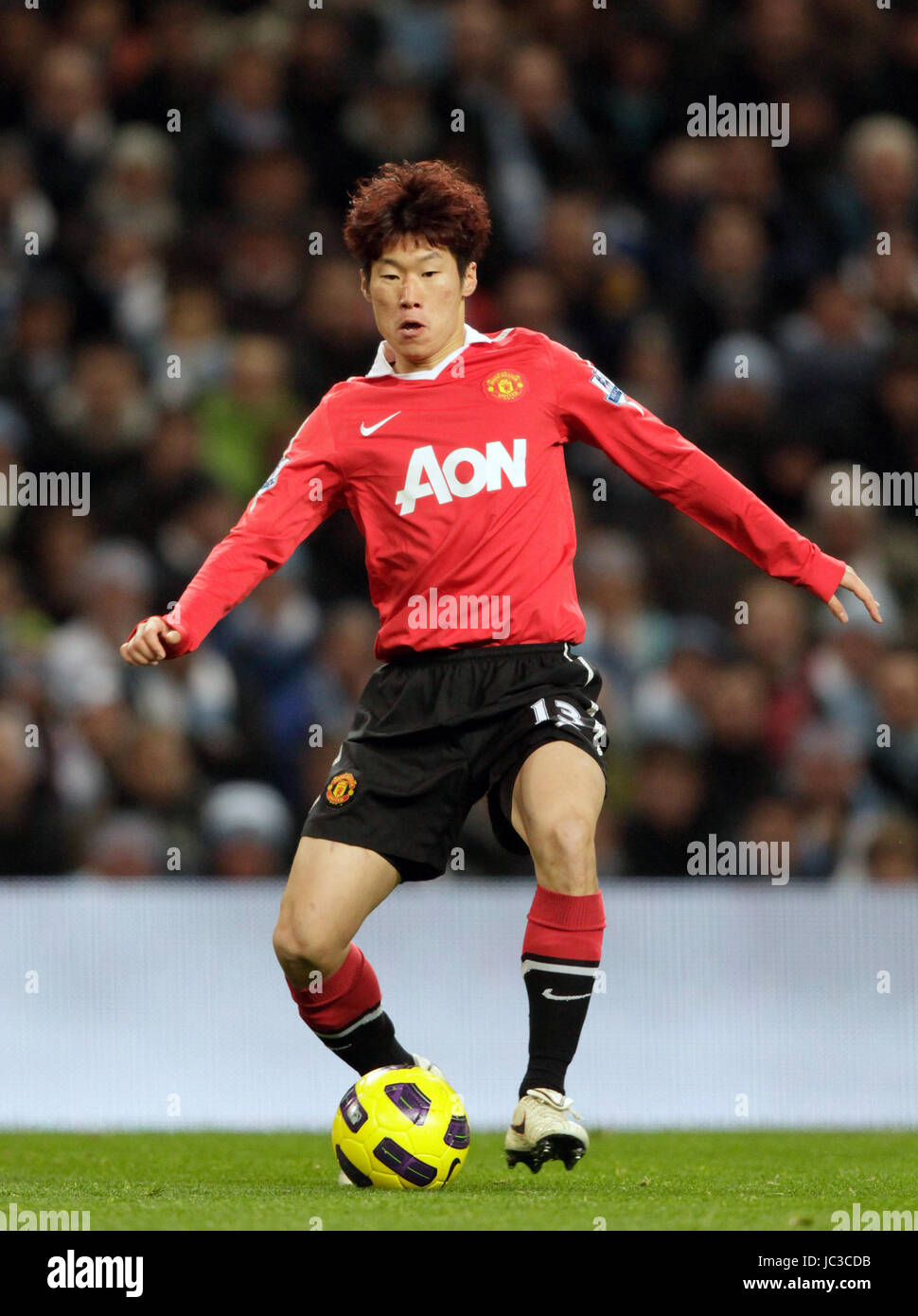Ji sung park 2010 hi-res stock photography and images - Alamy