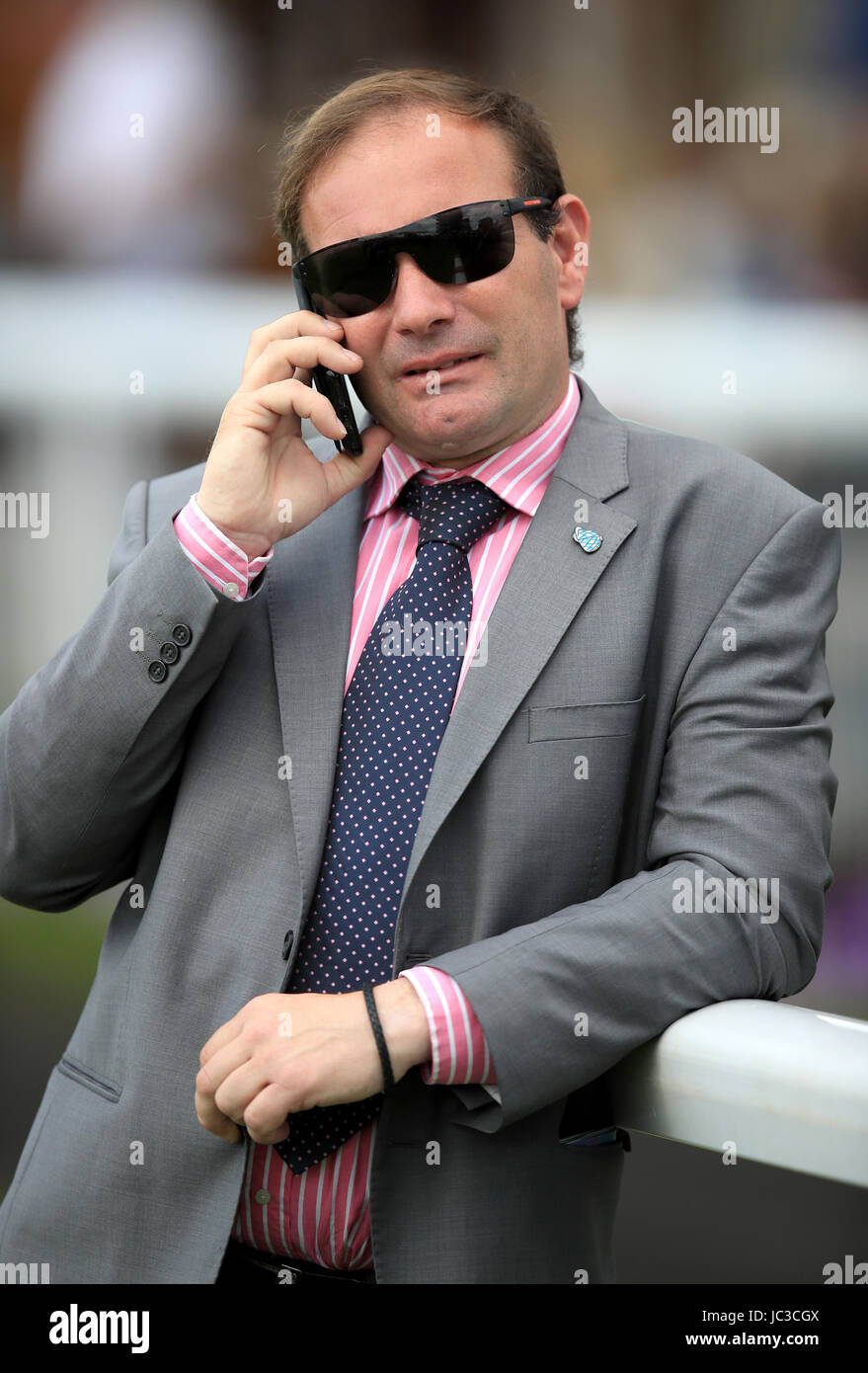 Mick appleby trainer hi-res stock photography and images - Alamy