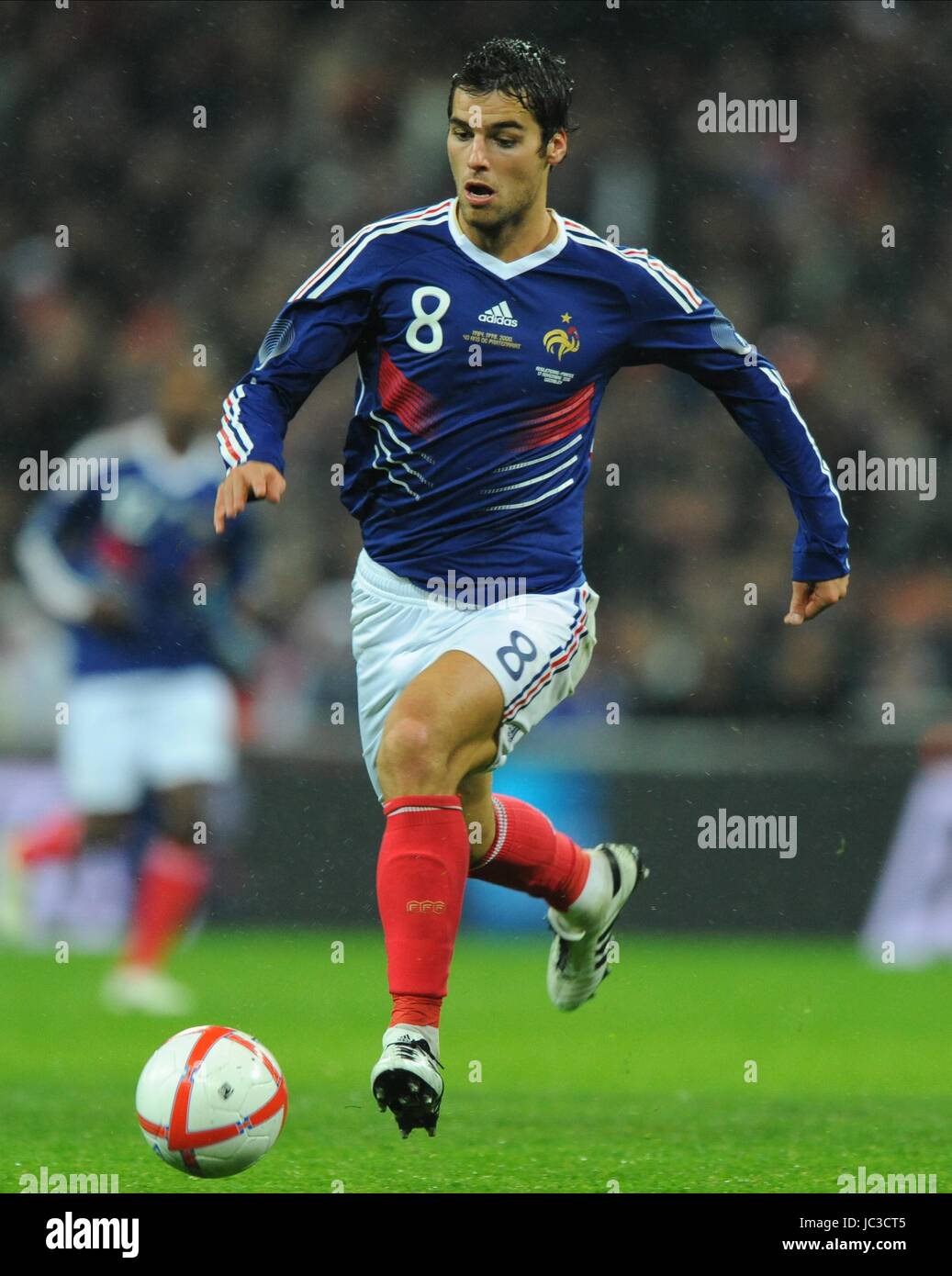 Yoann gourcuff hi-res stock photography and images - Alamy