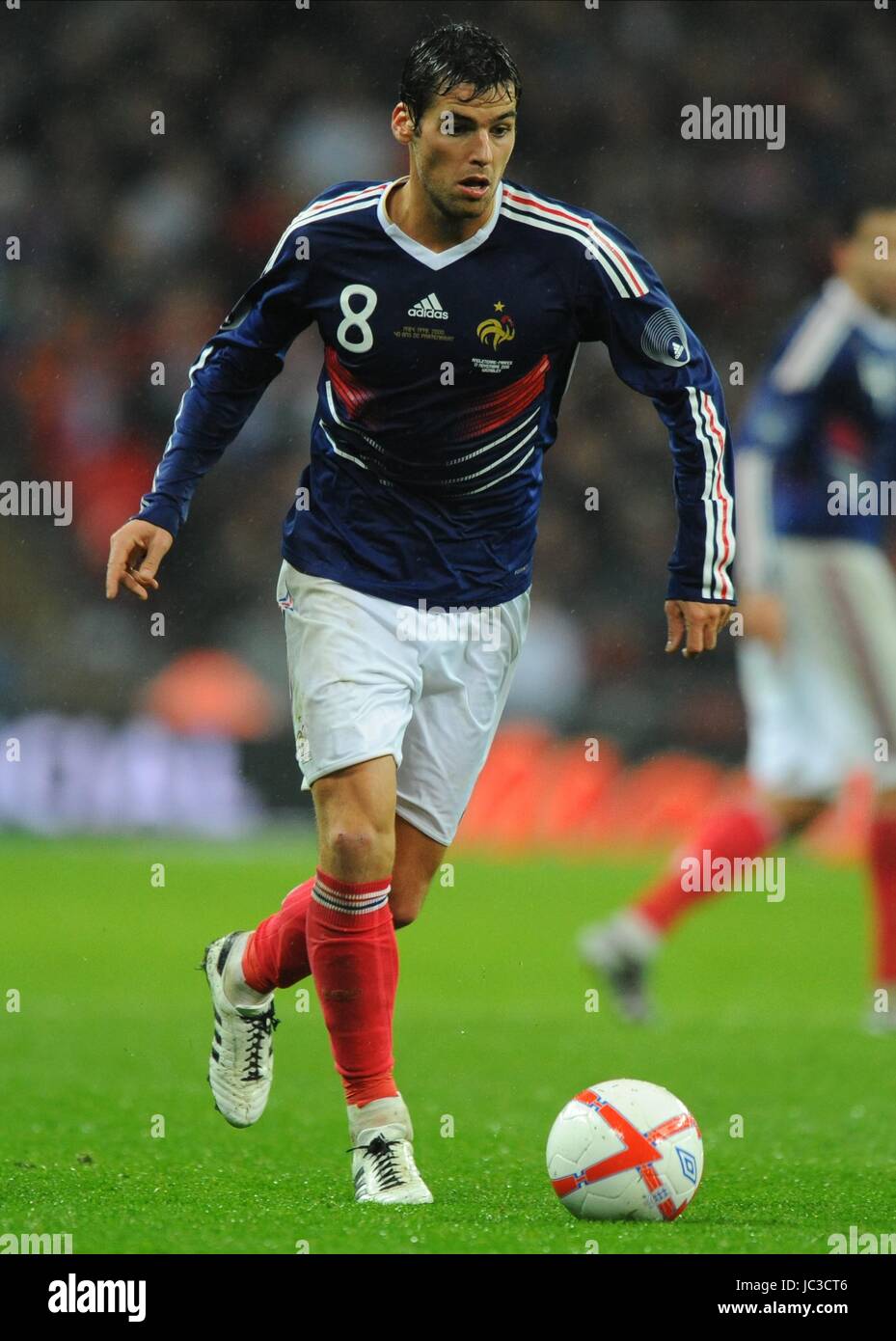 Yoann gourcuff hi-res stock photography and images - Alamy