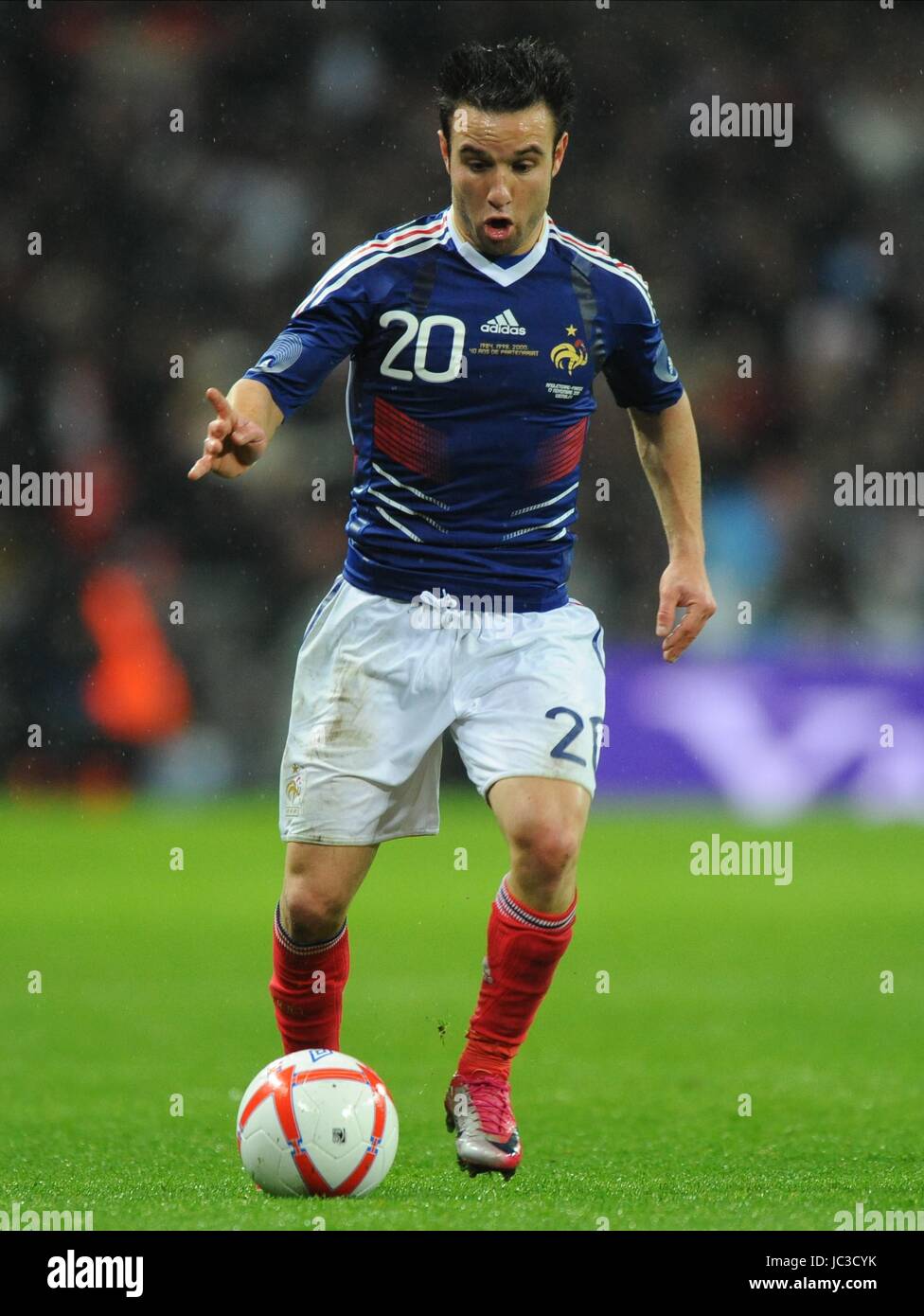Mathieu Valbuena