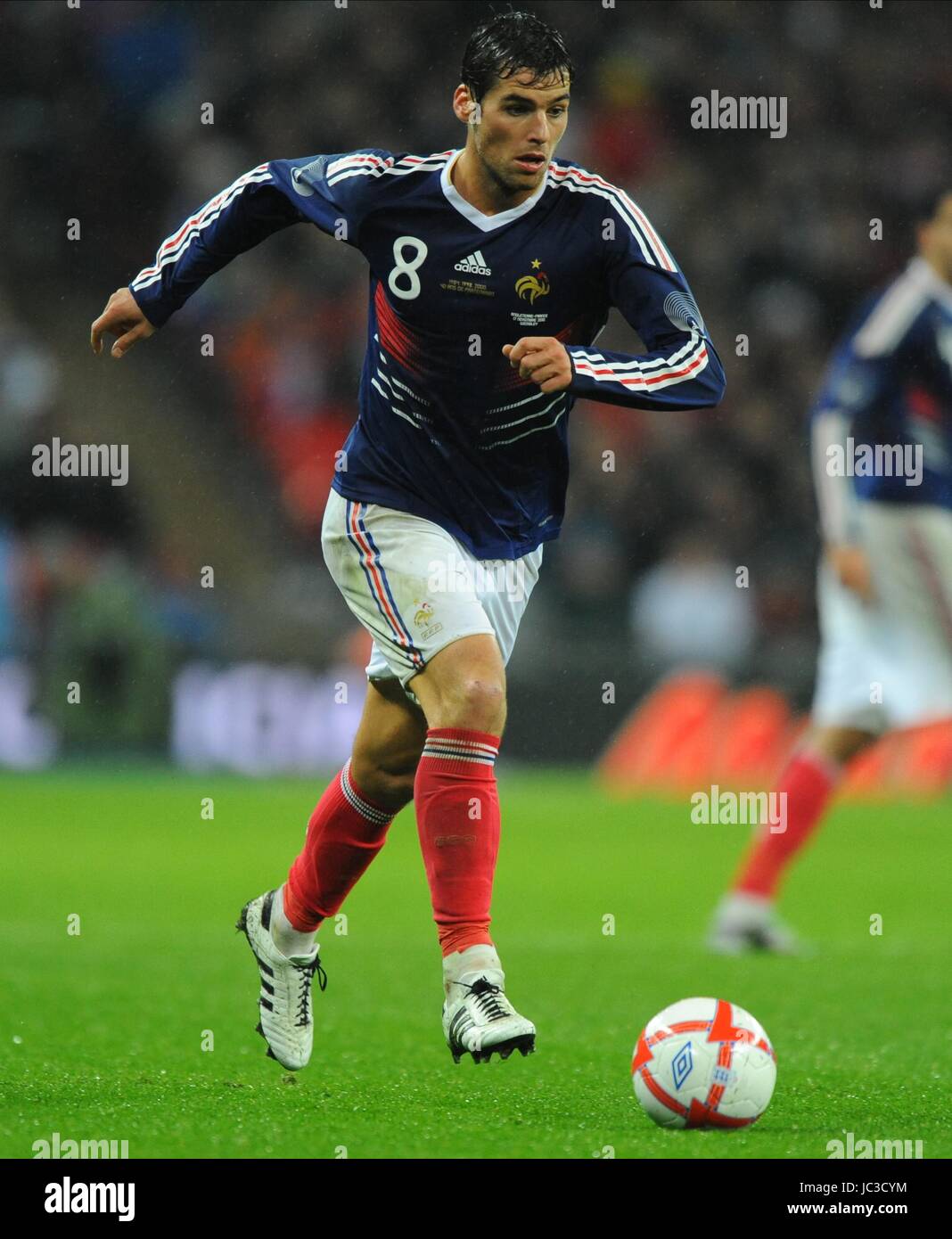 Yoann gourcuff hi-res stock photography and images - Alamy