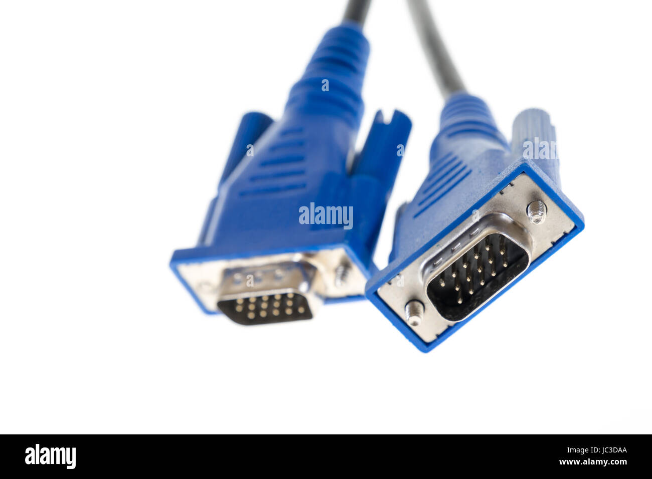 Vga technology logo hi-res stock photography and images - Alamy