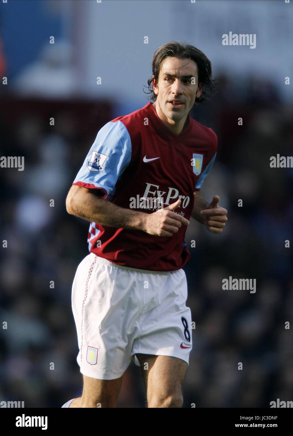 Robert Pires Aston Villa