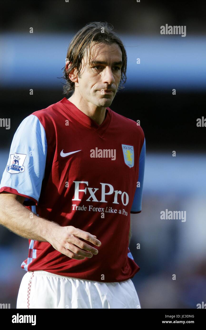 Robert Pires Aston Villa
