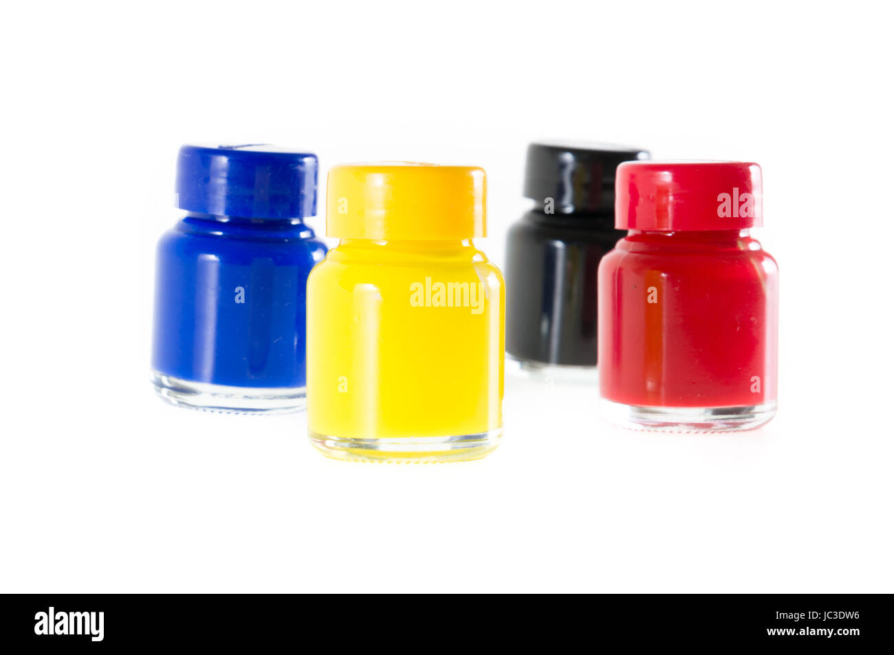 Cmyk inks hi-res stock photography and images - Alamy