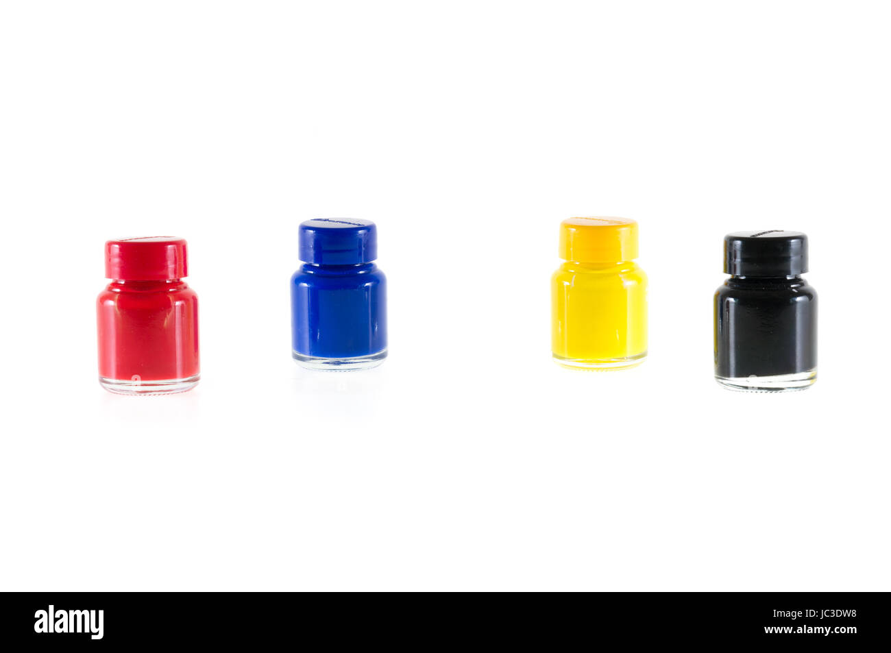 Cmyk inks hi-res stock photography and images - Alamy