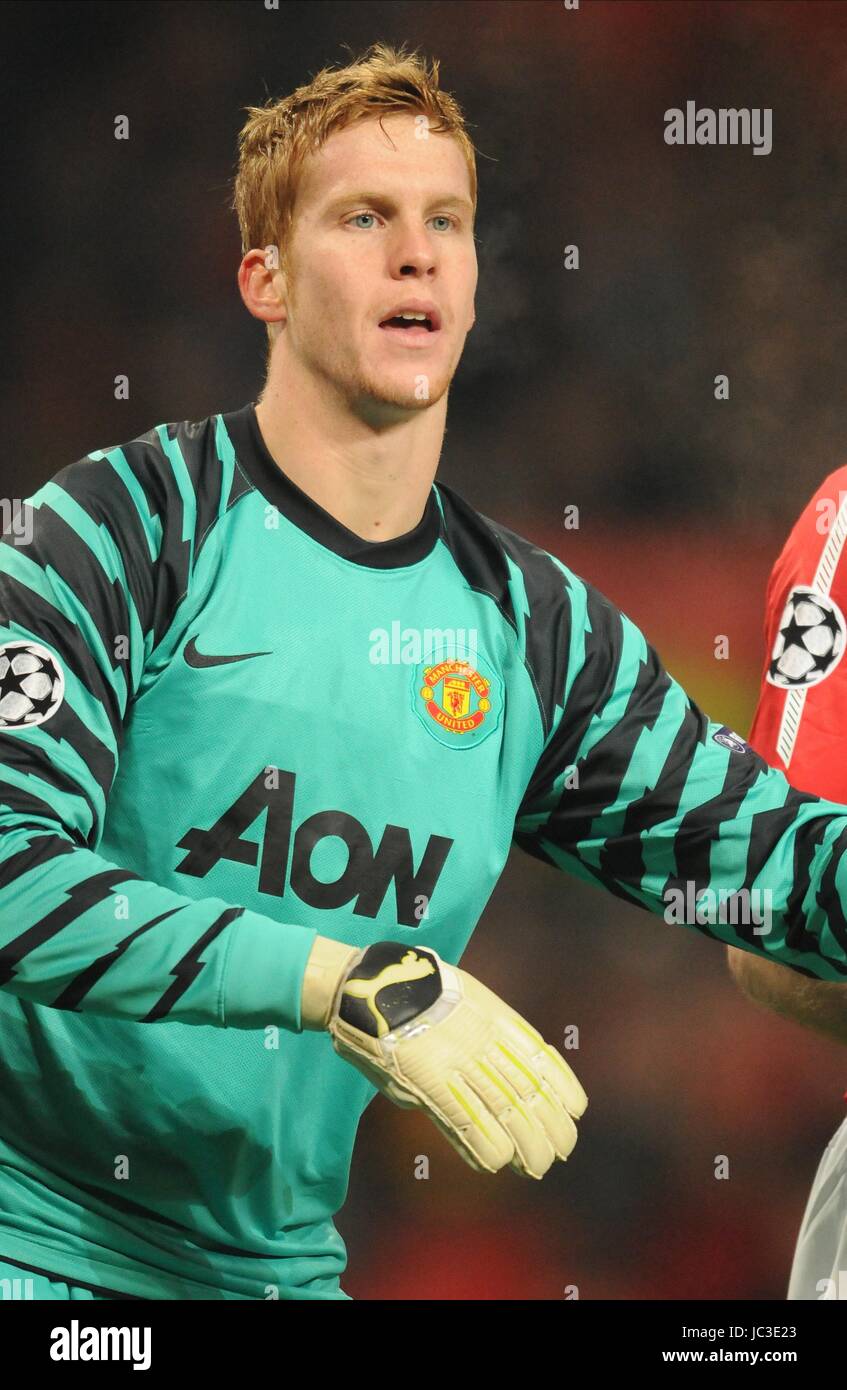 Old trafford ben amos hi-res stock photography and images - Alamy