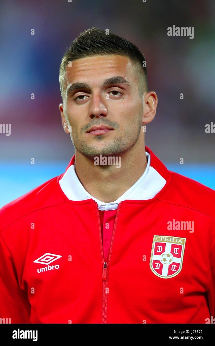 Dusan Tadic, Serbia Stock Photo - Alamy