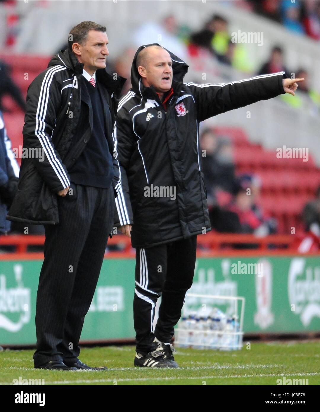 Mark proctor middlesbrough hi-res stock photography and images - Alamy