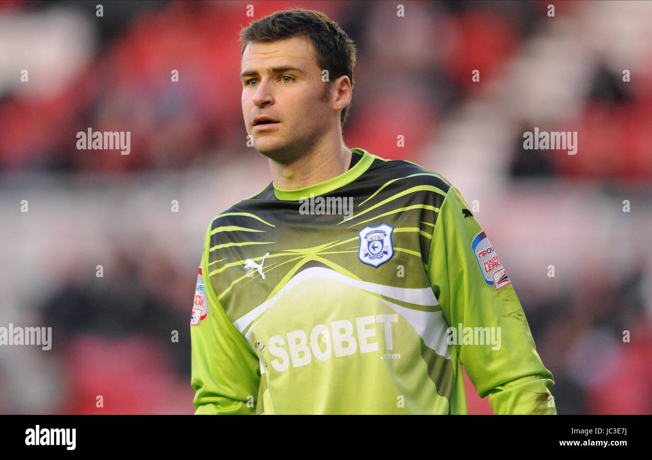 David marshall cardiff city hi-res stock photography and images - Alamy
