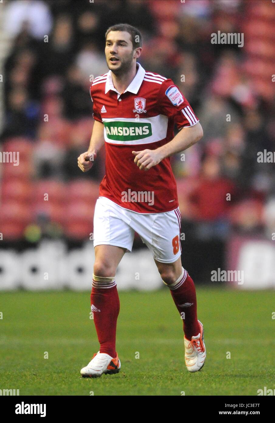 KEVIN THOMSON MIDDLESBROUGH FC MIDDLESBROUGH FC RIVERSIDE STADIUM ... KEVIN THOMSON MIDDLESBROUGH FC MIDDLESBROUGH FC RIVERSIDE STADIUM ...