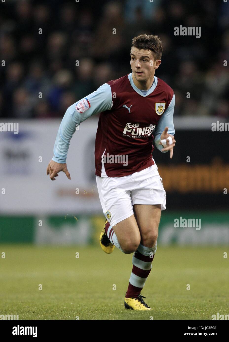 Jay rodriguez of burnley hi-res stock photography and images - Alamy