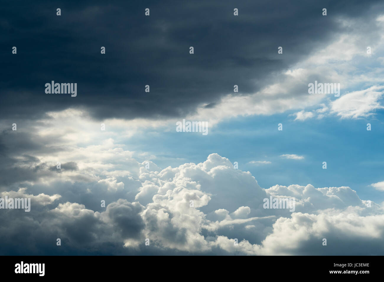 Sky are going to rain soon Stock Photo - Alamy