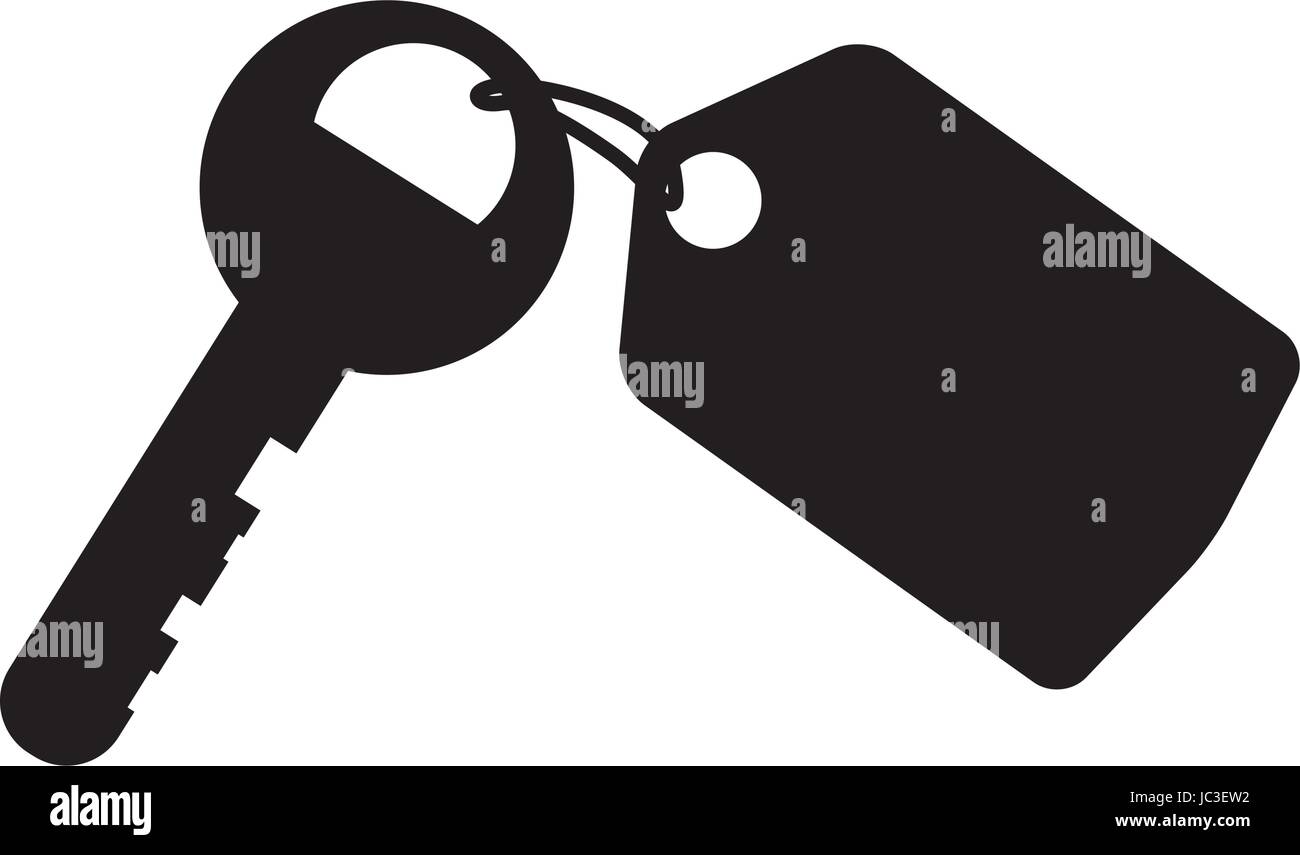 Hotel room keys Stock Vector Image & Art - Alamy