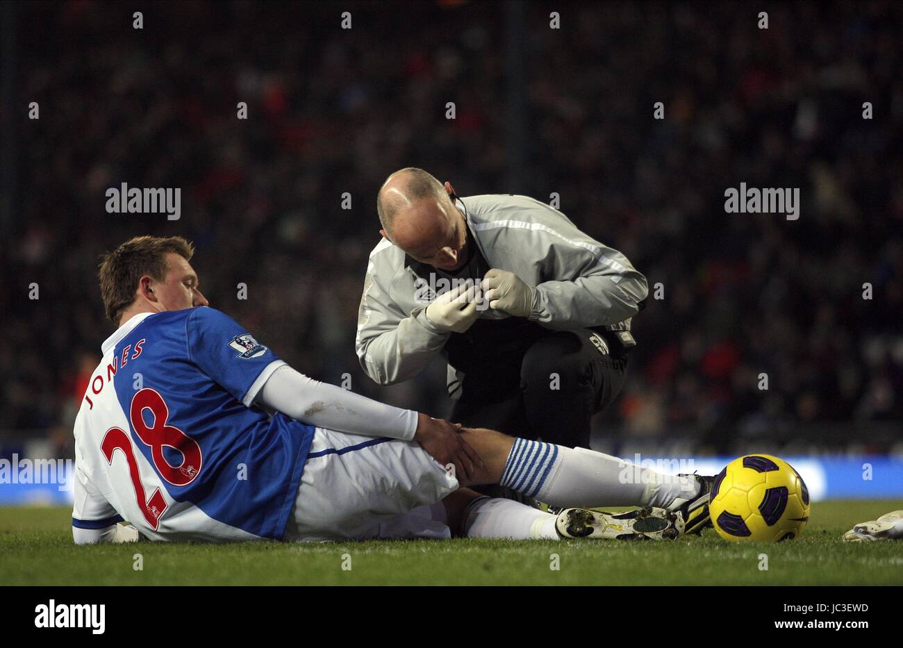 Phil jones 2010 hi-res stock photography and images - Alamy