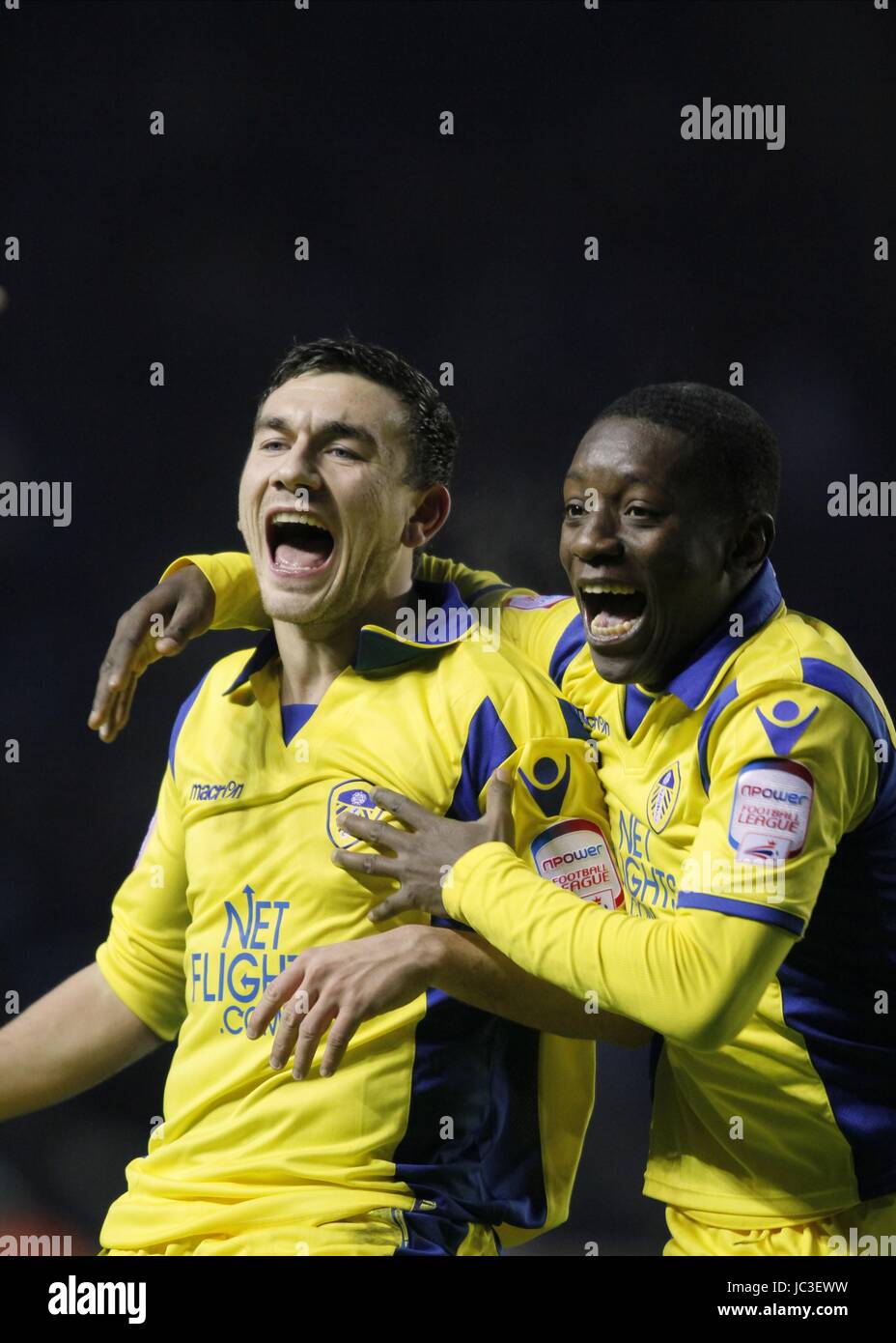 Robert snodgrass celebrate hi-res stock photography and images - Alamy
