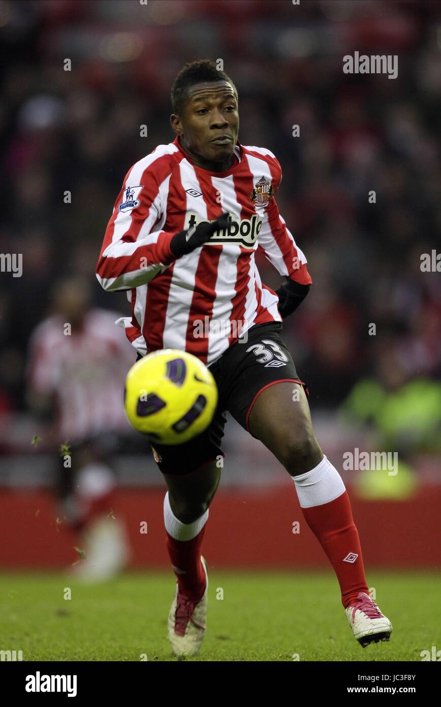 Asamoah gyan hi-res stock photography and images - Alamy