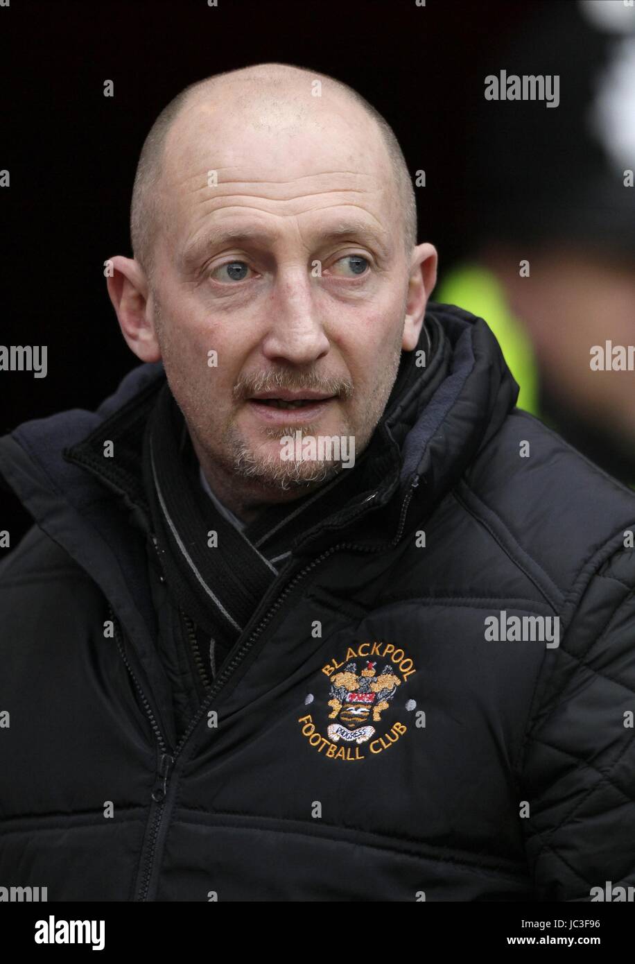 Manager ian holloway hi-res stock photography and images - Alamy