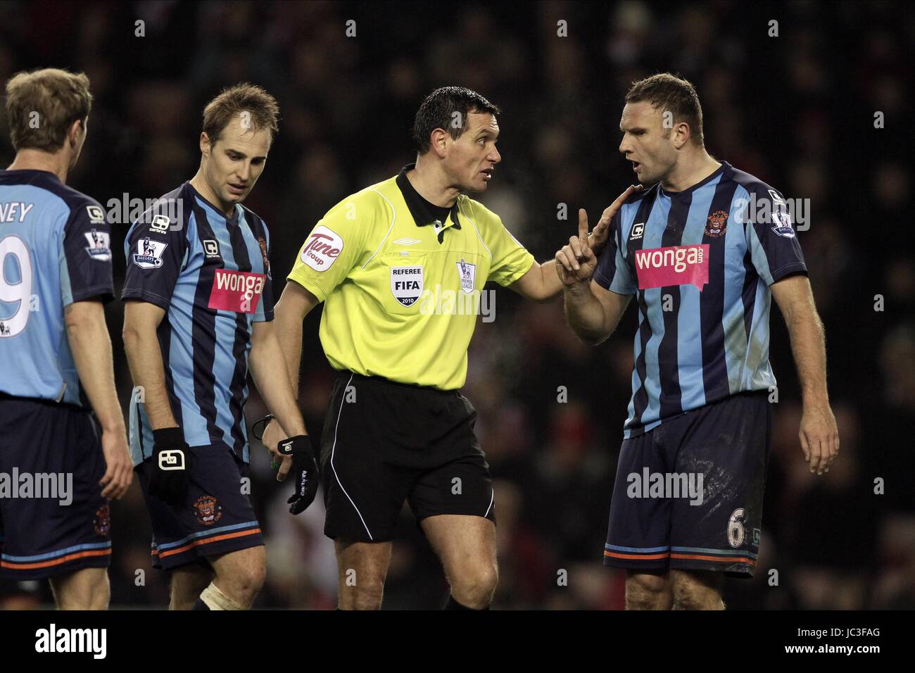 STEVE MARRINER IAN EVATT SUNDERLAND V BLACKPOOL FC SUNDERLAND V ...
