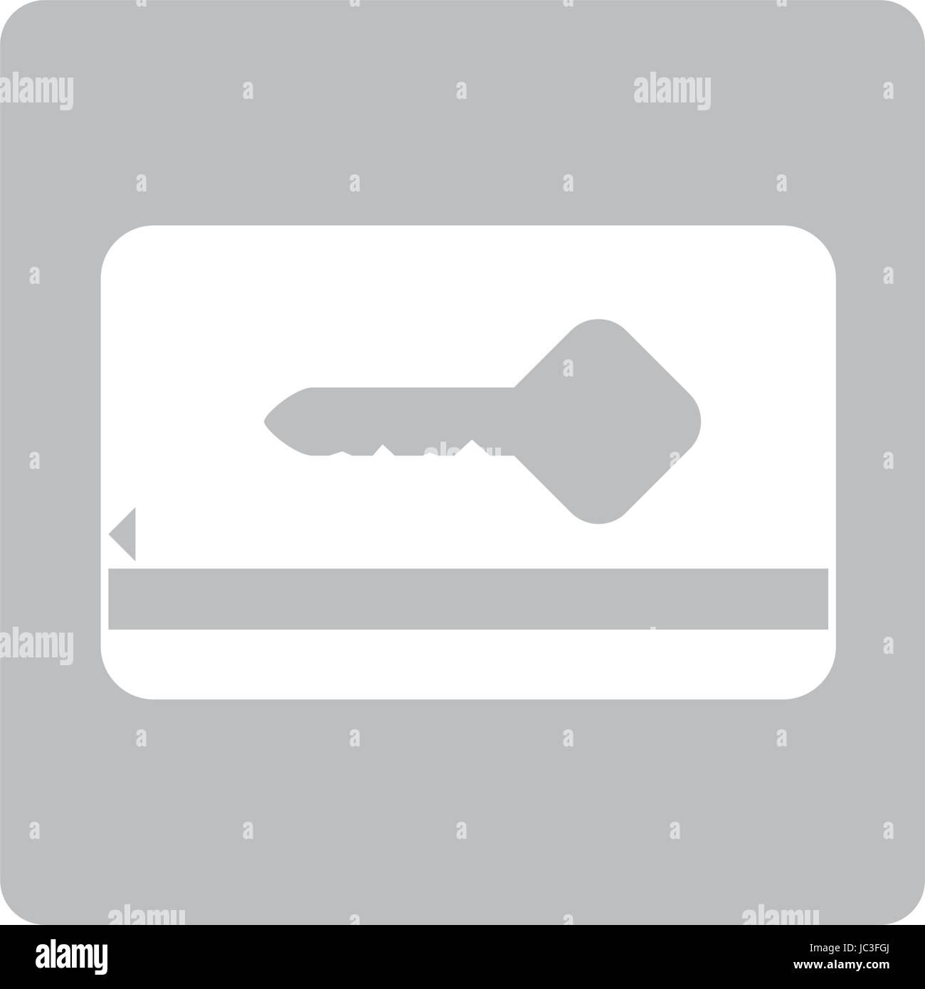 Hotel room keys Stock Vector Image & Art - Alamy