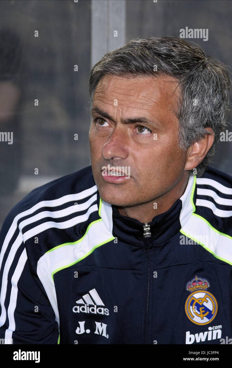 Real madrid manager hi-res stock photography and images - Alamy