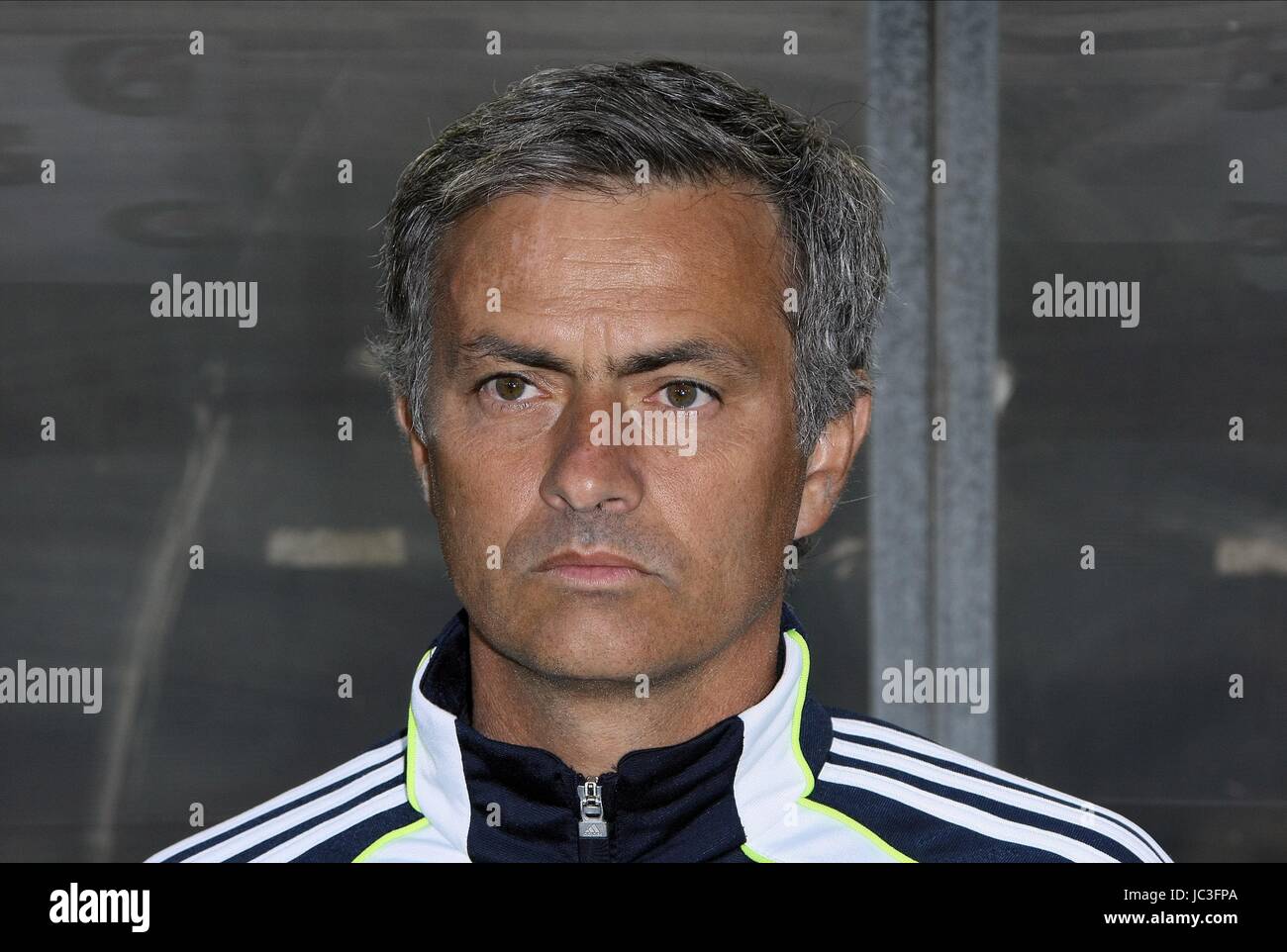 Real madrid manager hi-res stock photography and images - Alamy