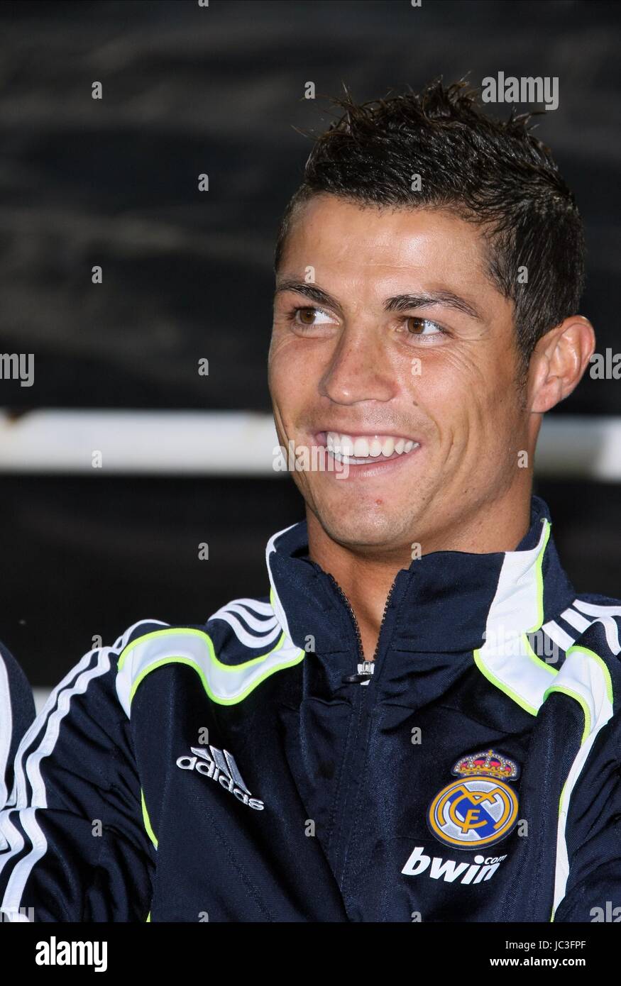 Cristiano ronaldo portrait hi-res stock photography and images - Alamy