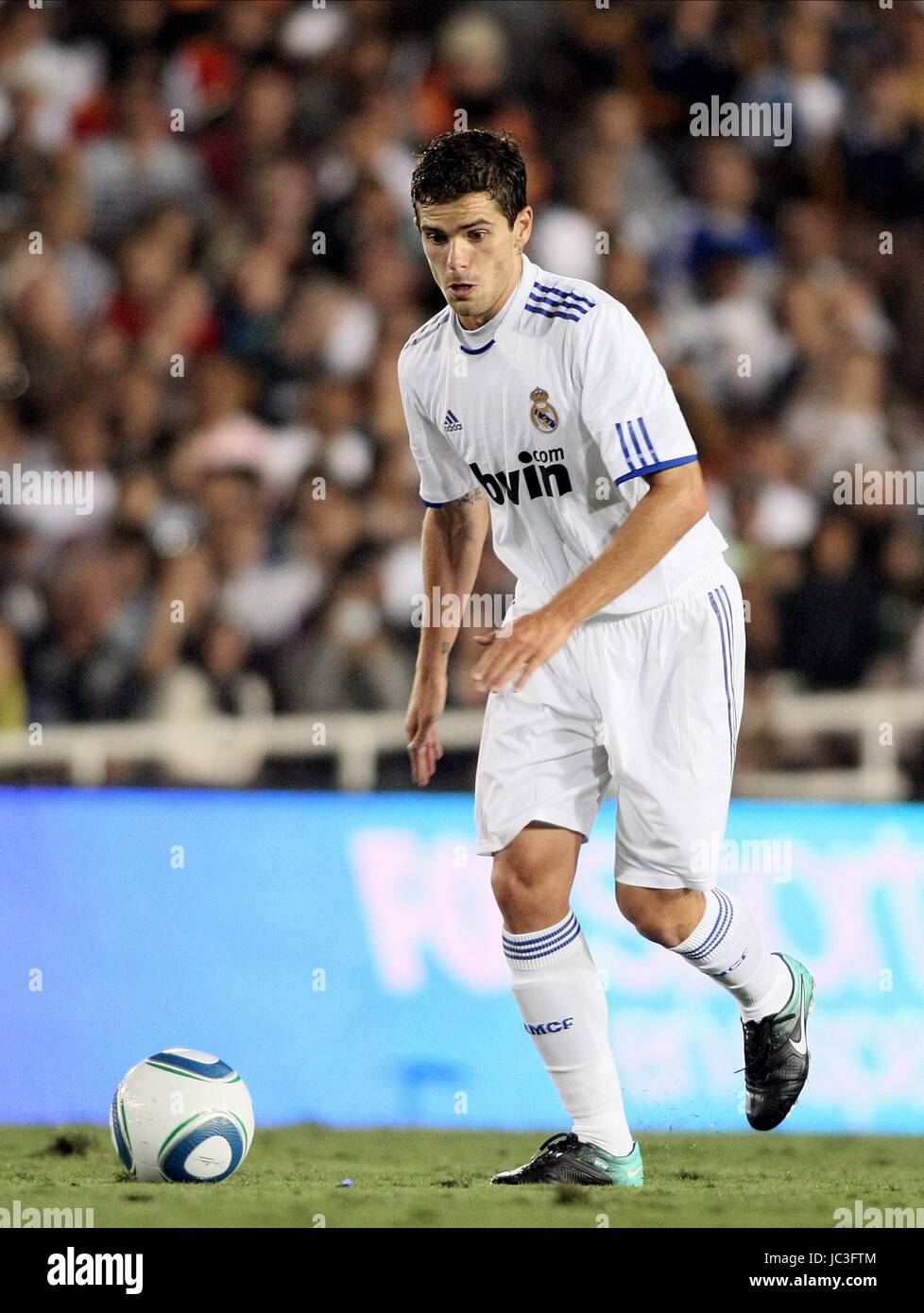 Fernando gago real madrid real hi-res stock photography and images - Alamy